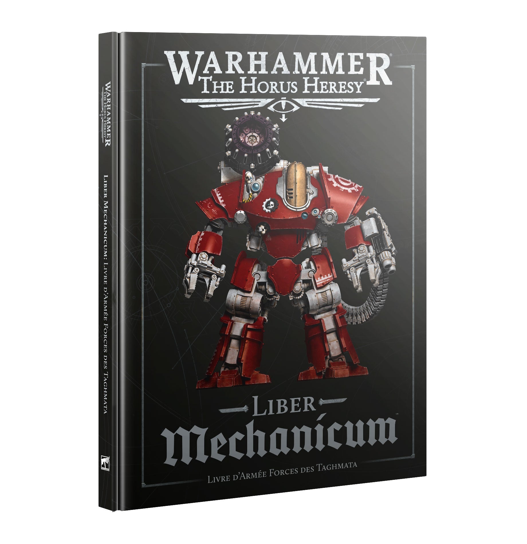 Mechanicum – Bastion