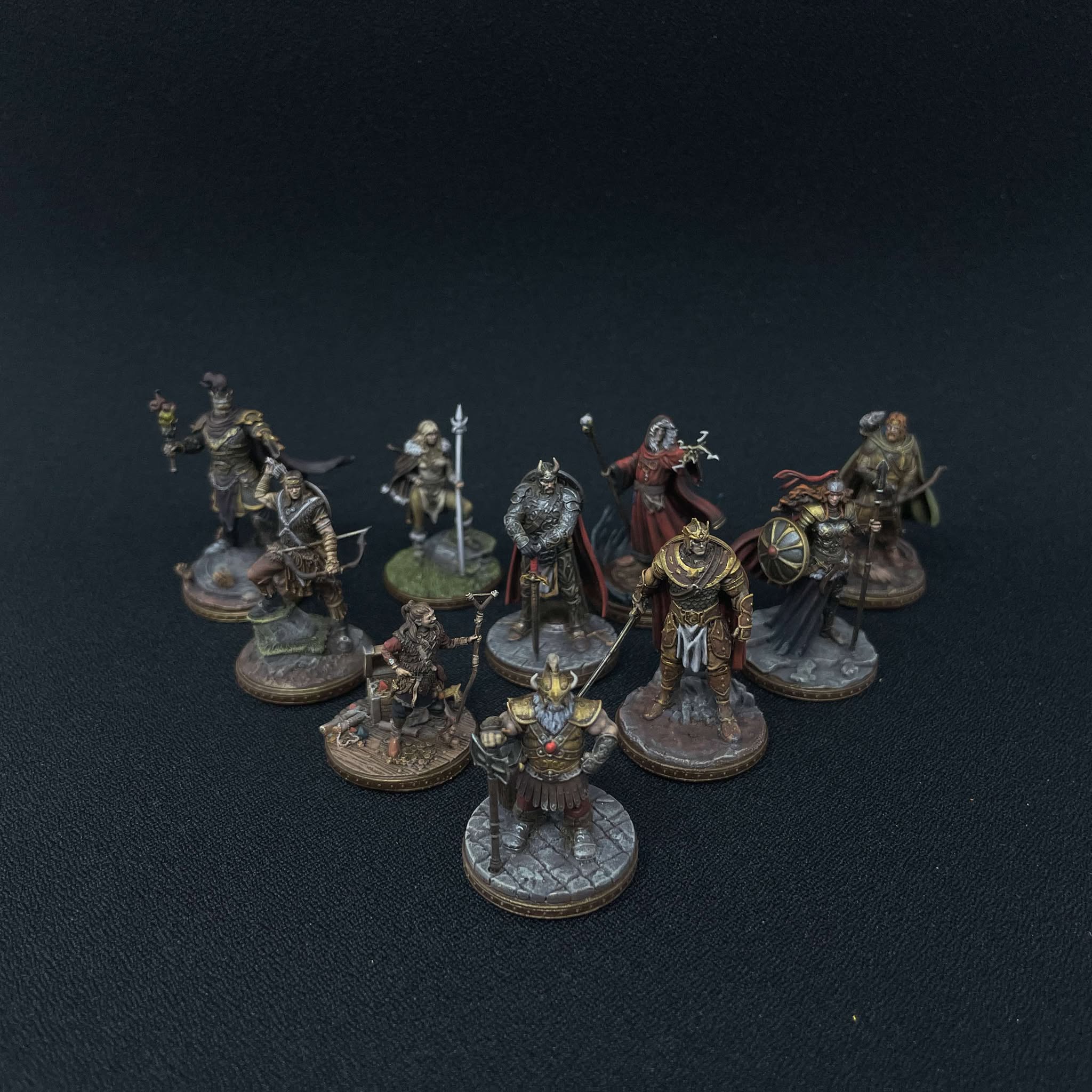 Dungeons & Dragons Collection – Bastion