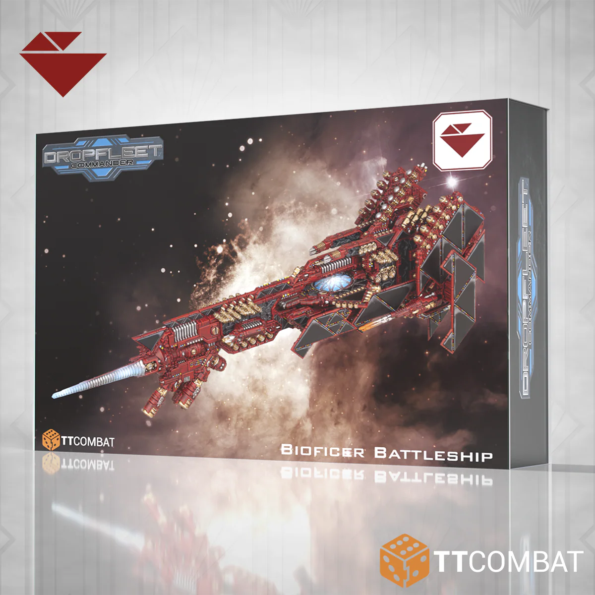 Bioficer: Battleship – Bastion
