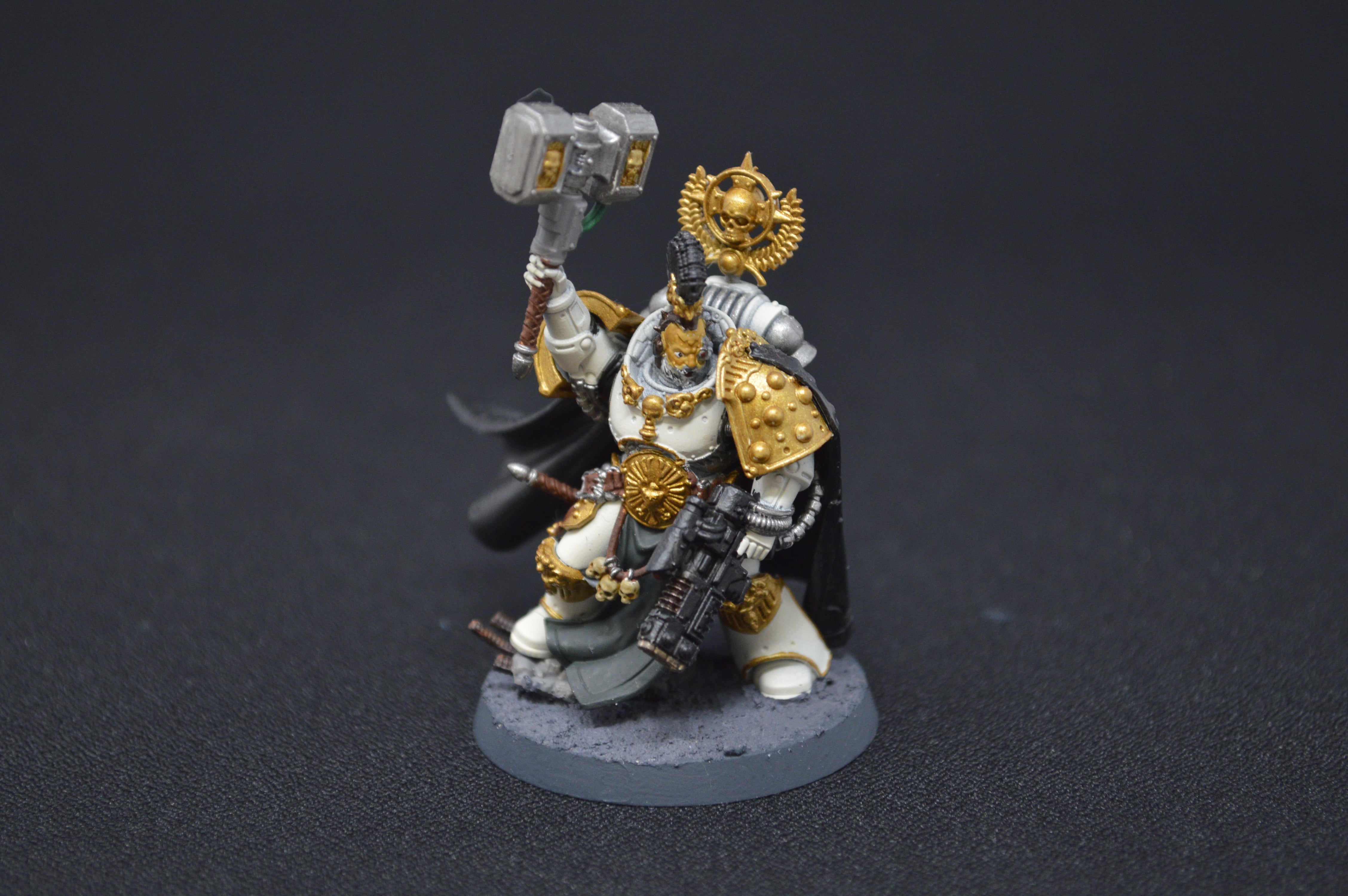 Legion Praetor (Tabletop) (Conversion) – Bastion