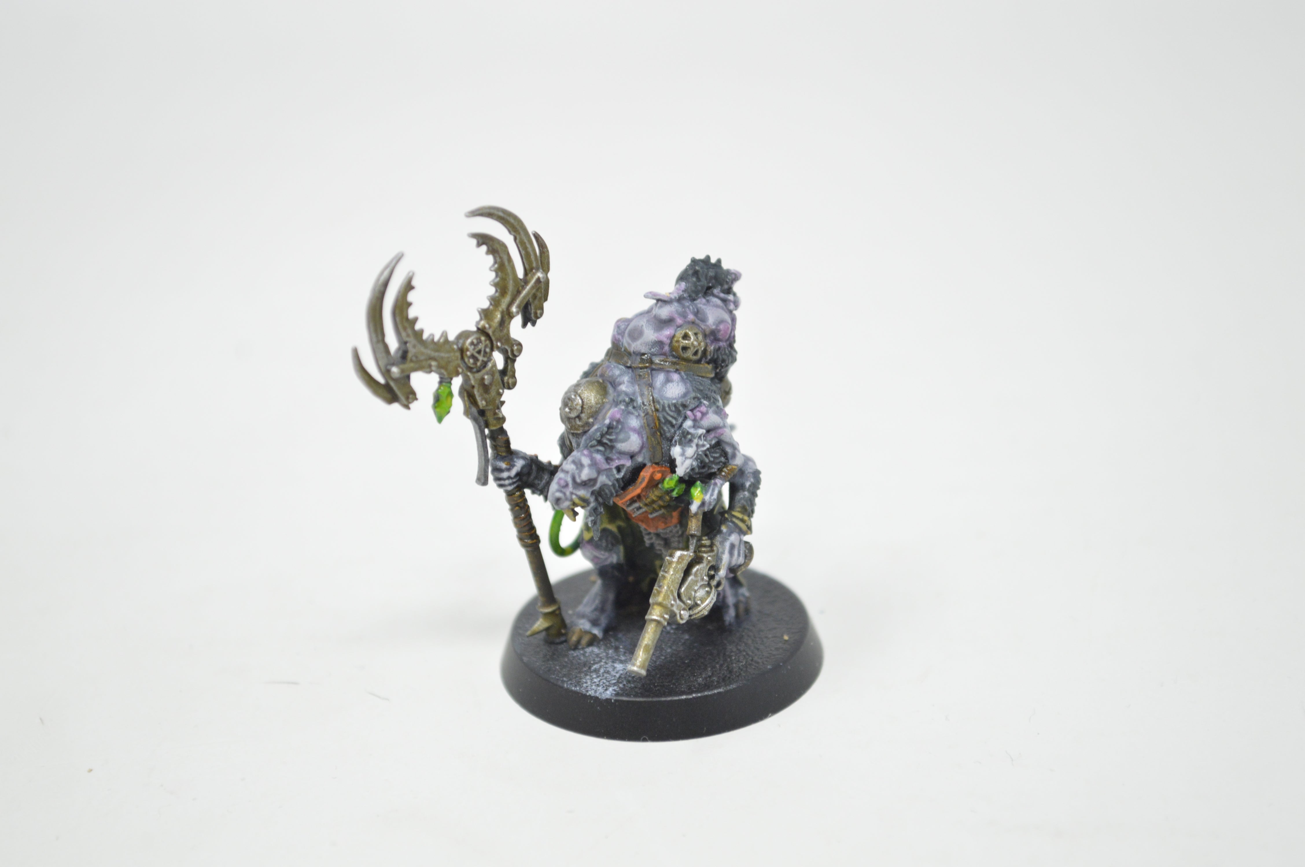 Master Moulder (Tabletop) – Bastion