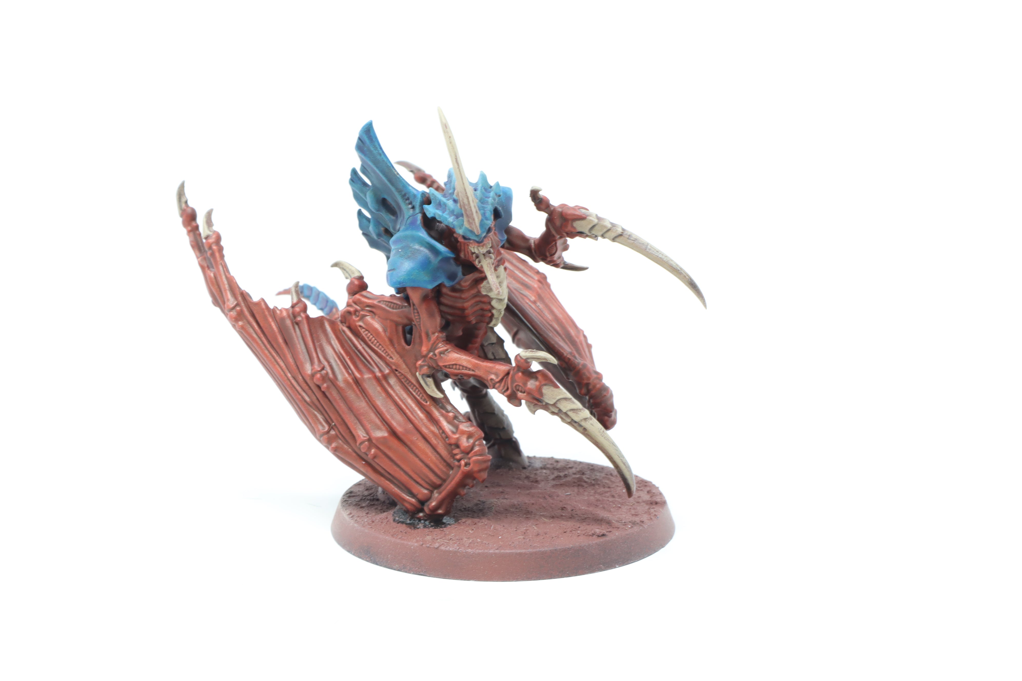 Winged Tyranid Prime (Tabletop) – Bastion