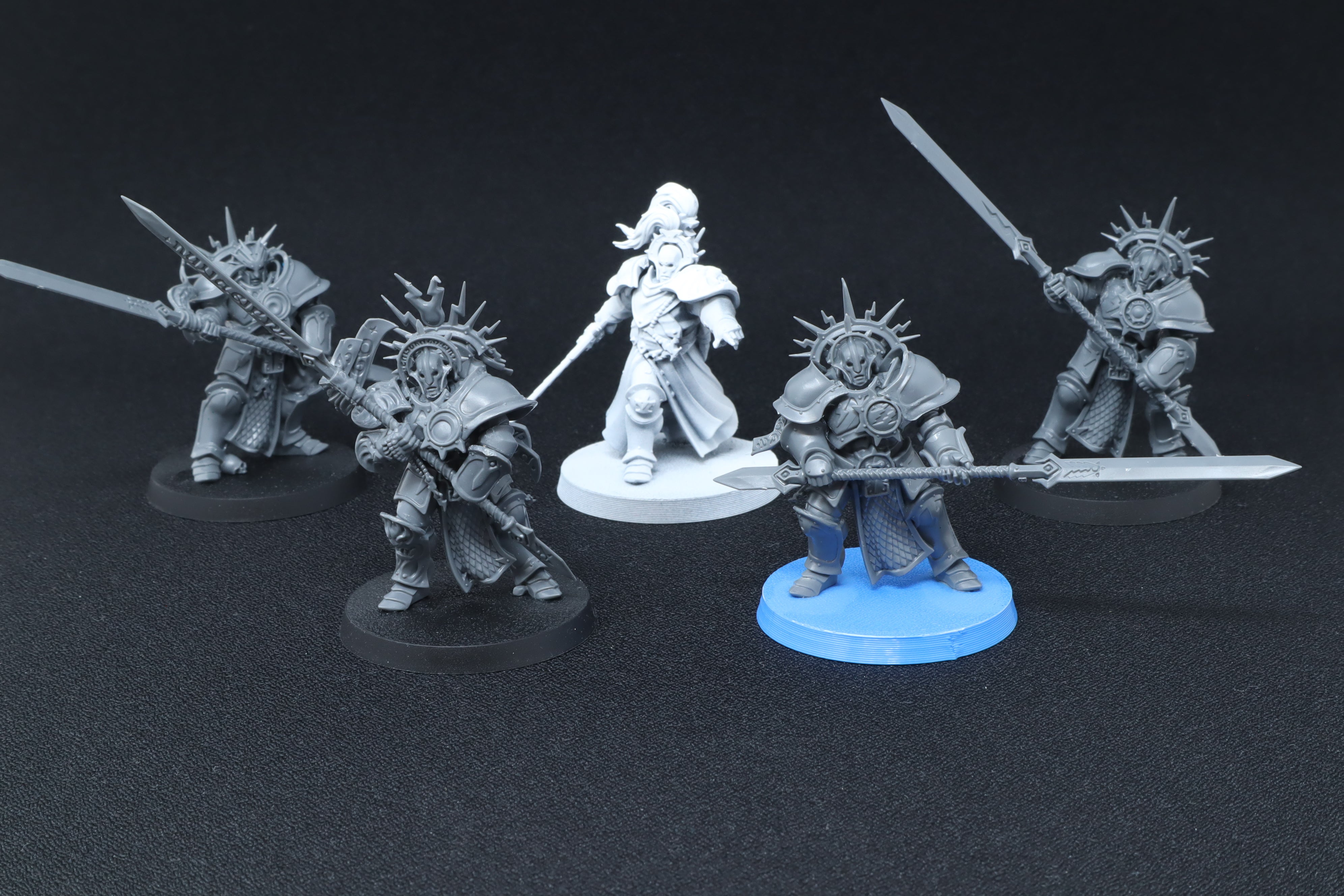 Stormcast Protectors (Conversion) – Bastion