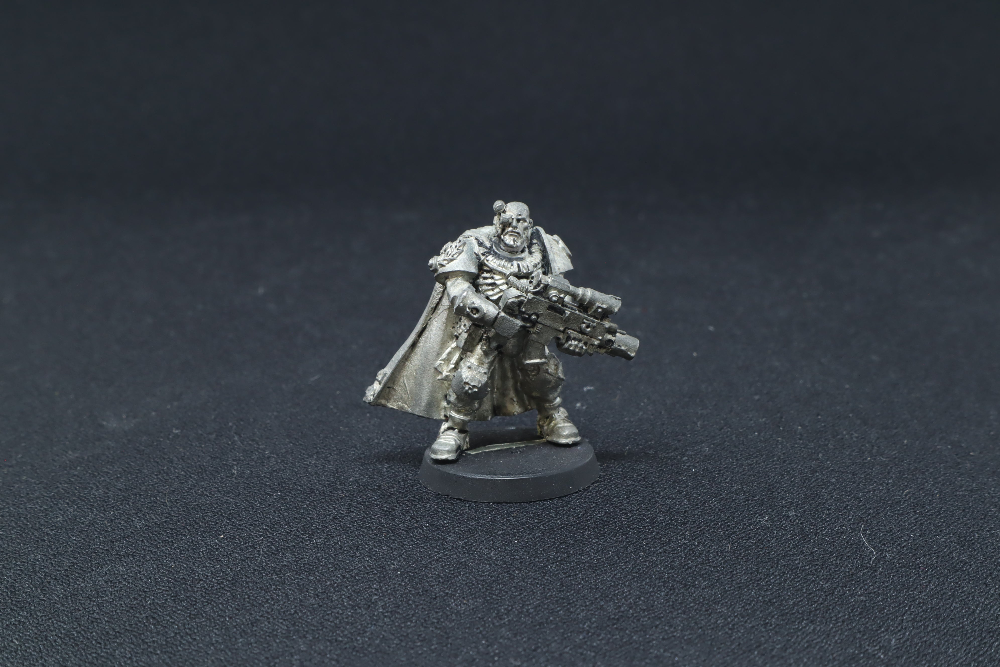 Scout Sergeant Telion – Bastion