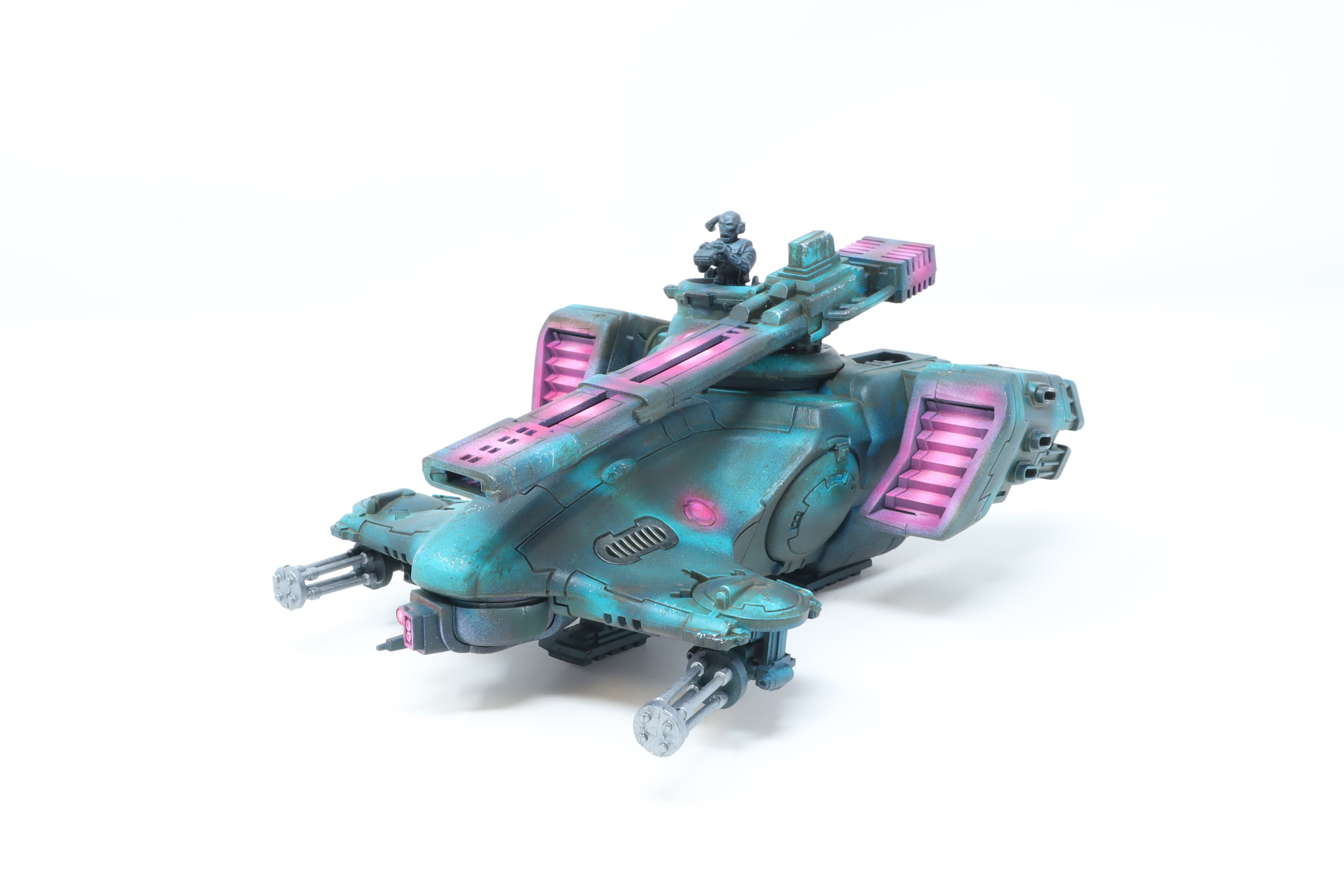 Hammerhead Gunship (Well Painted) – Bastion