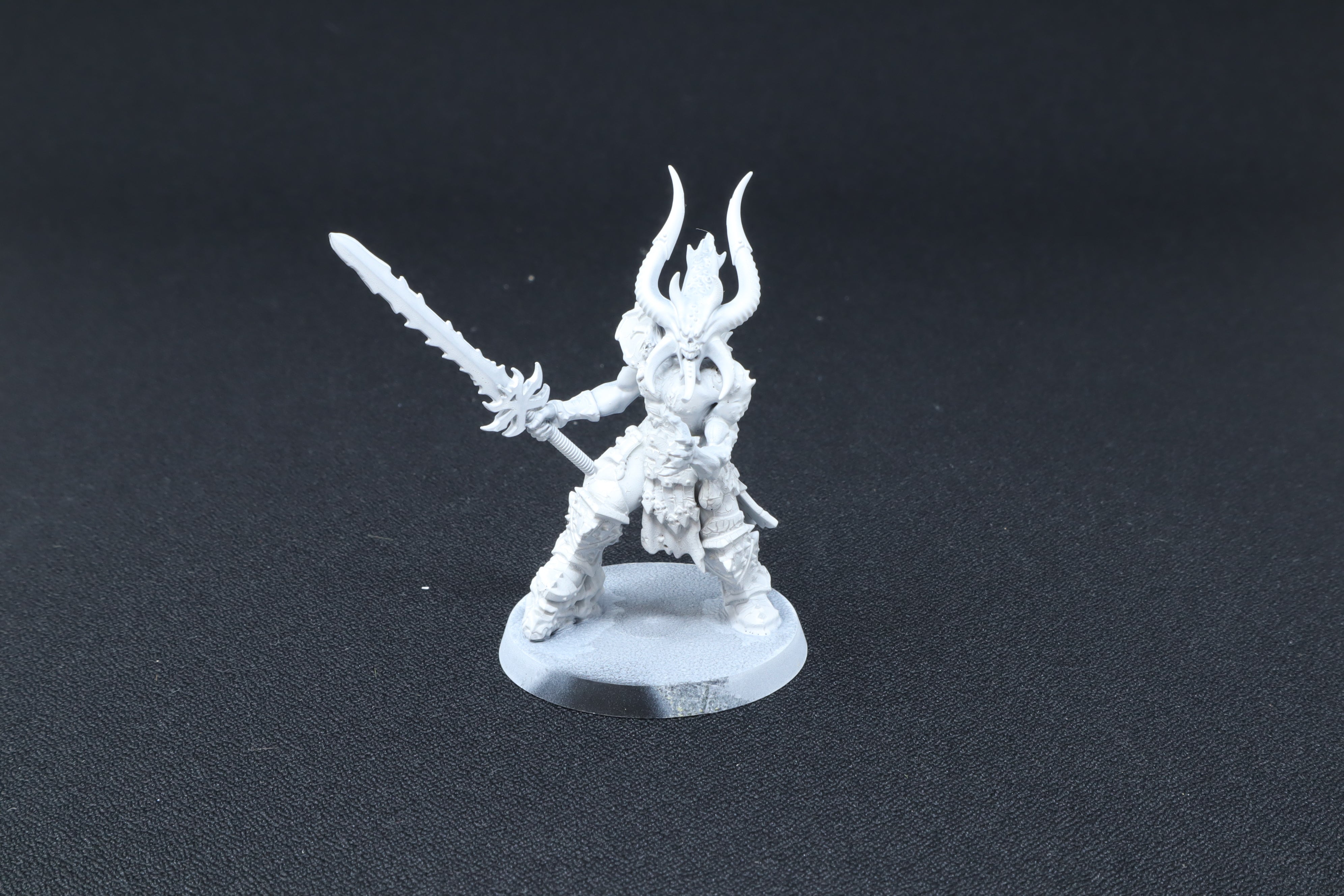 Bloodmaster, Herald of Khorne (Conversion) – Bastion