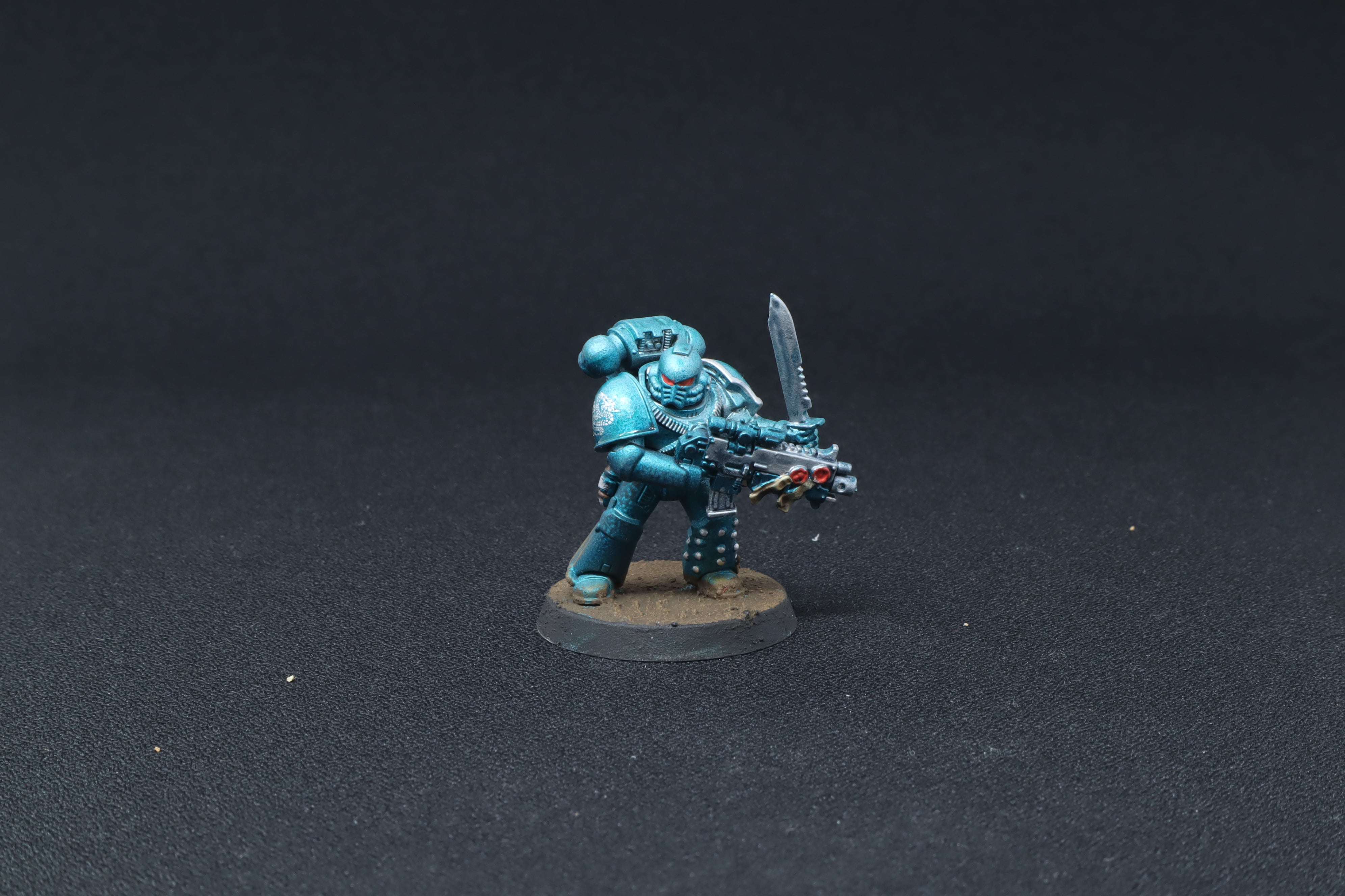 Infiltrator (Conversion/Tabletop) – Bastion