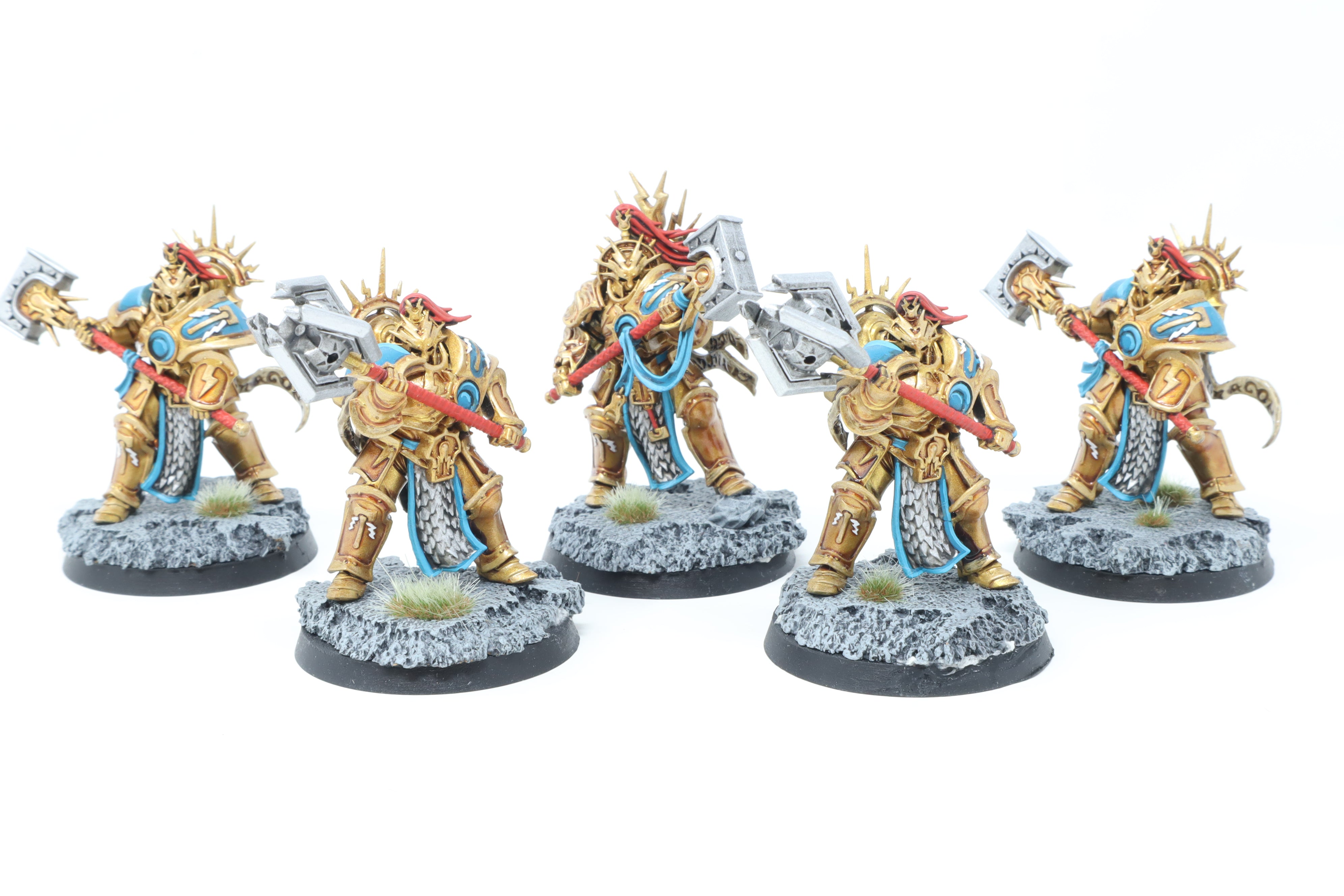 Retributors (Well Painted) – Bastion