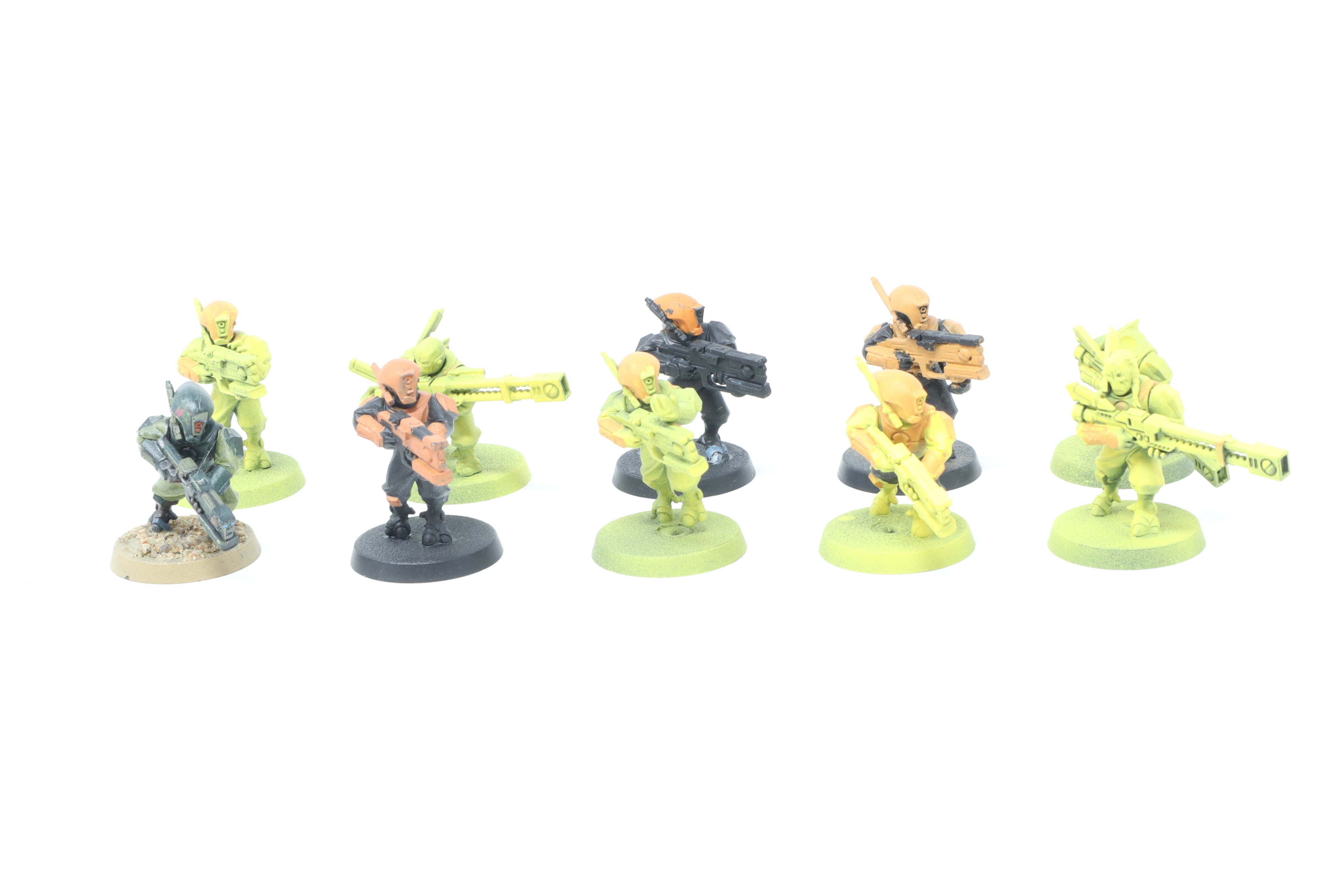 Pathfinder Team – Bastion