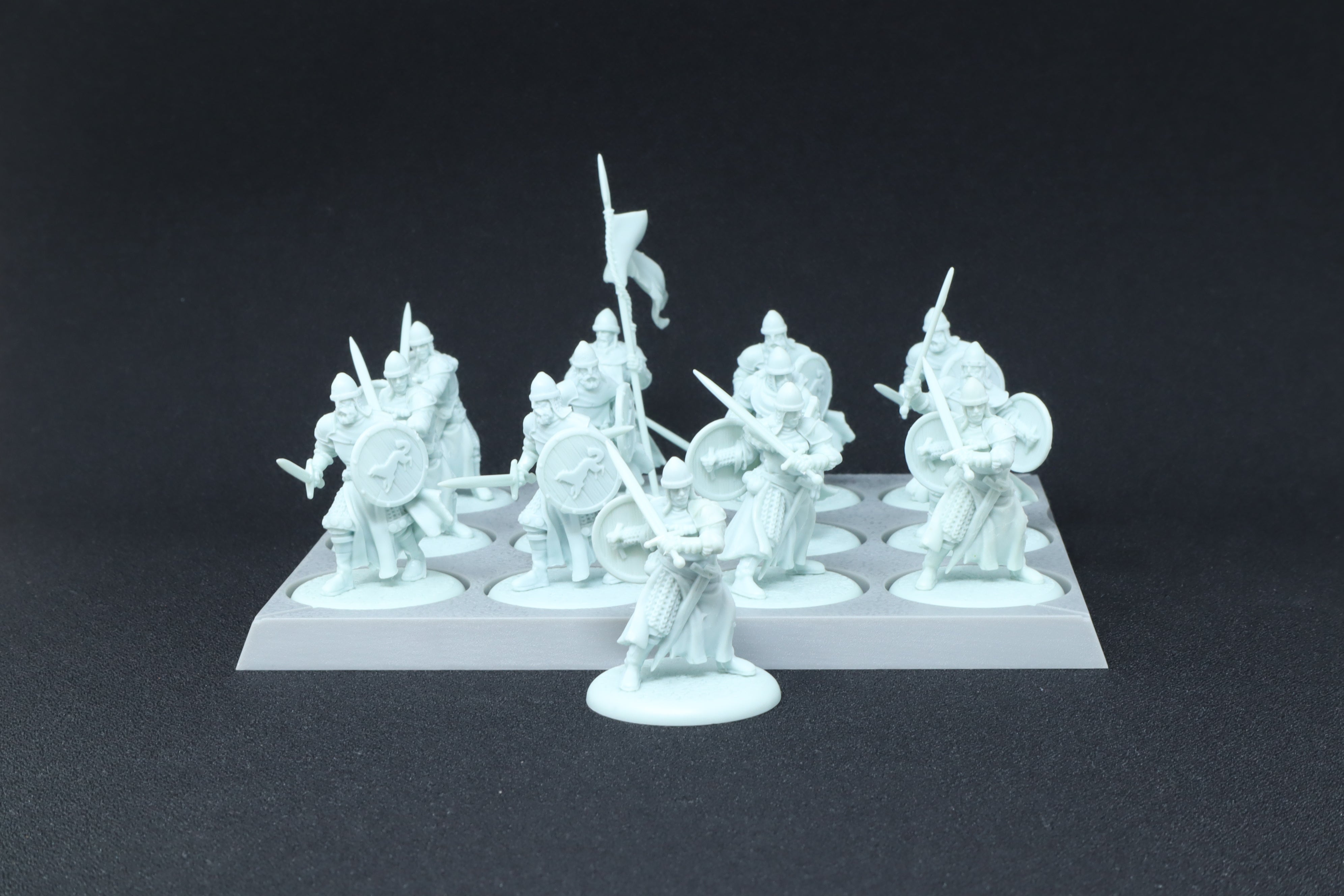 Stark Sworn Swords – Bastion