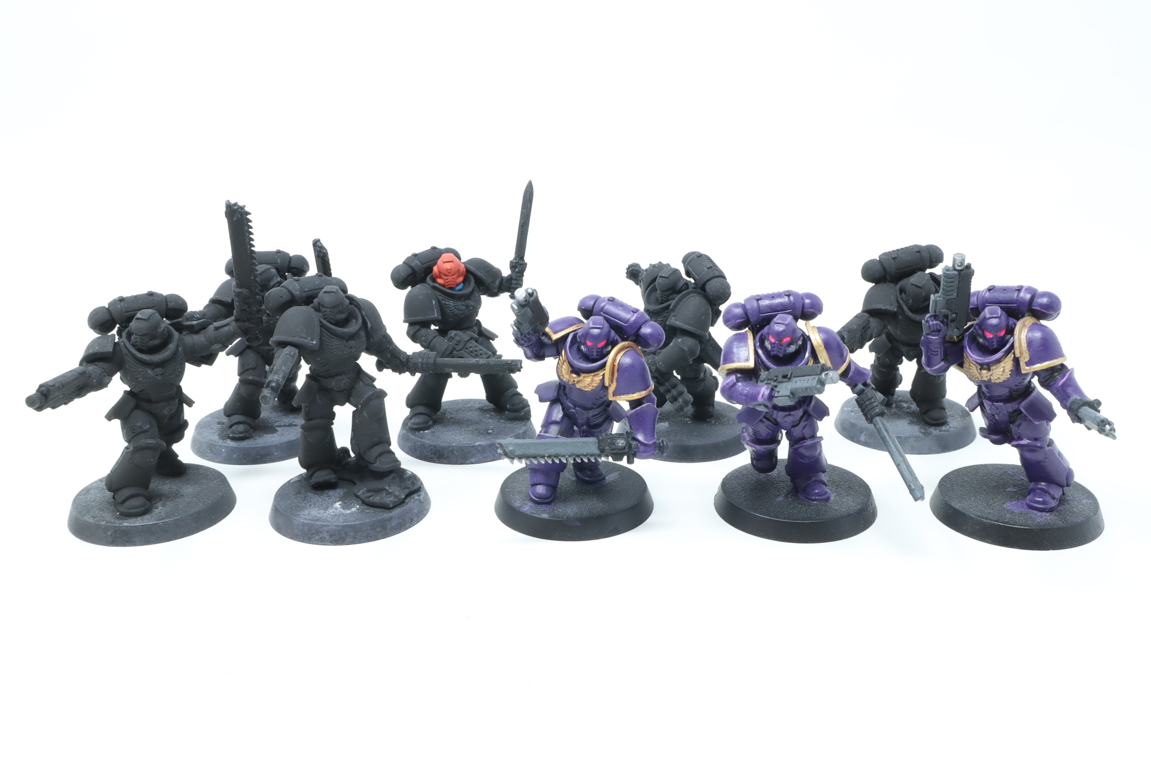 Assault Intercessors – Bastion