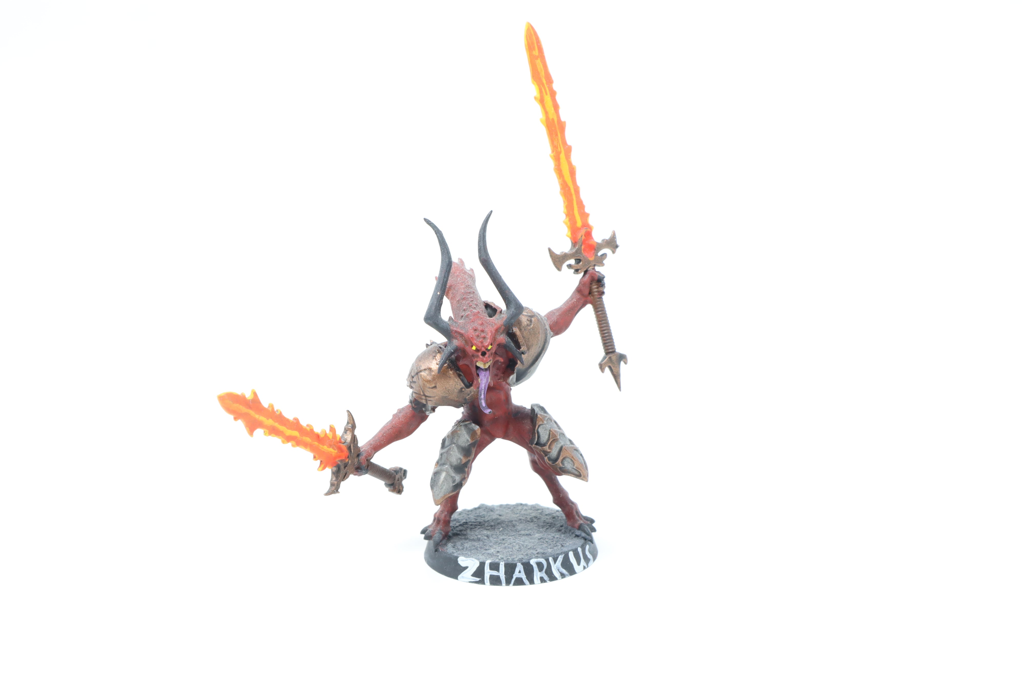 Bloodmaster, Herald of Khorne (Conversion, Tabletop) – Bastion