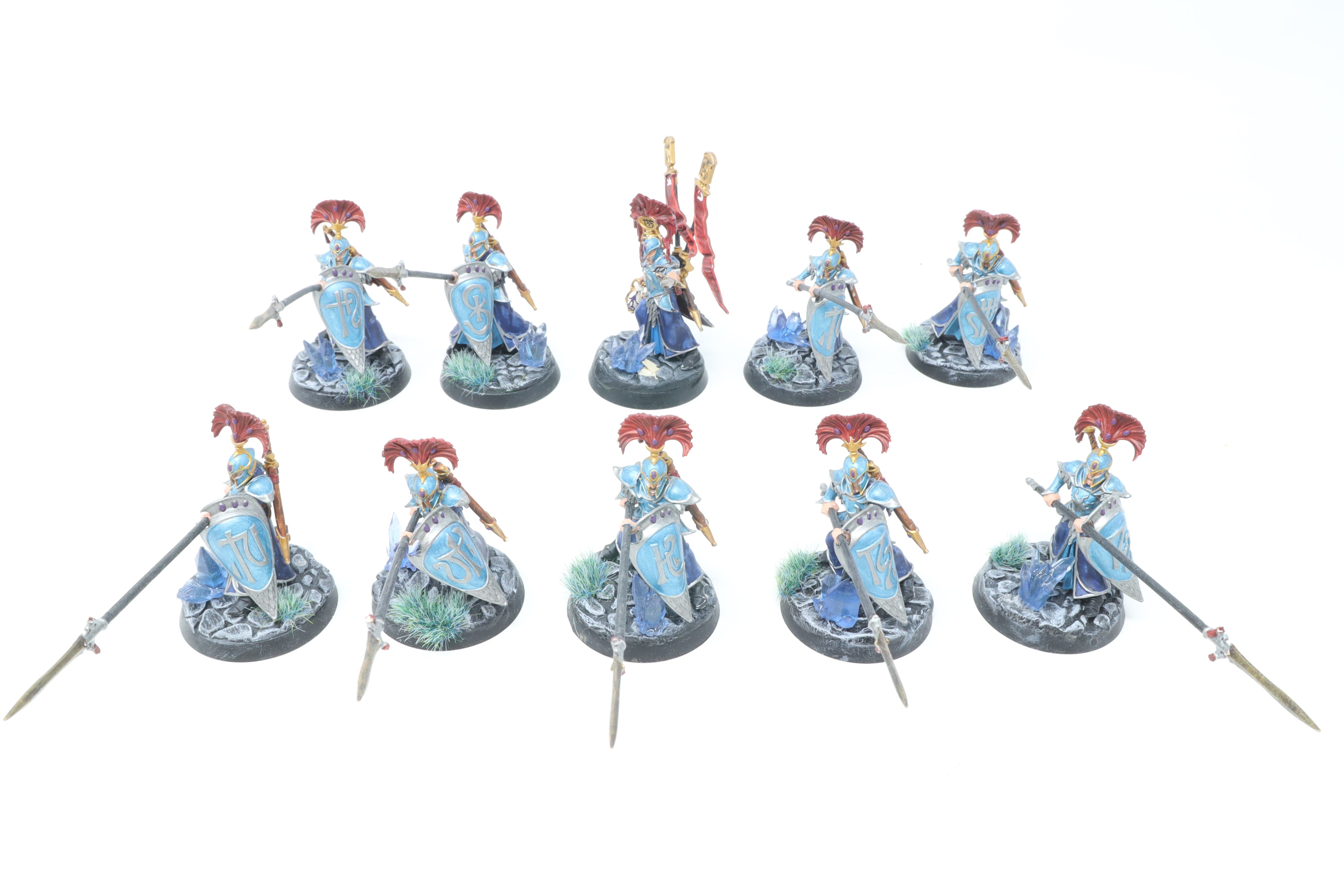 Vanari Auralan Wardens (Tabletop) – Bastion