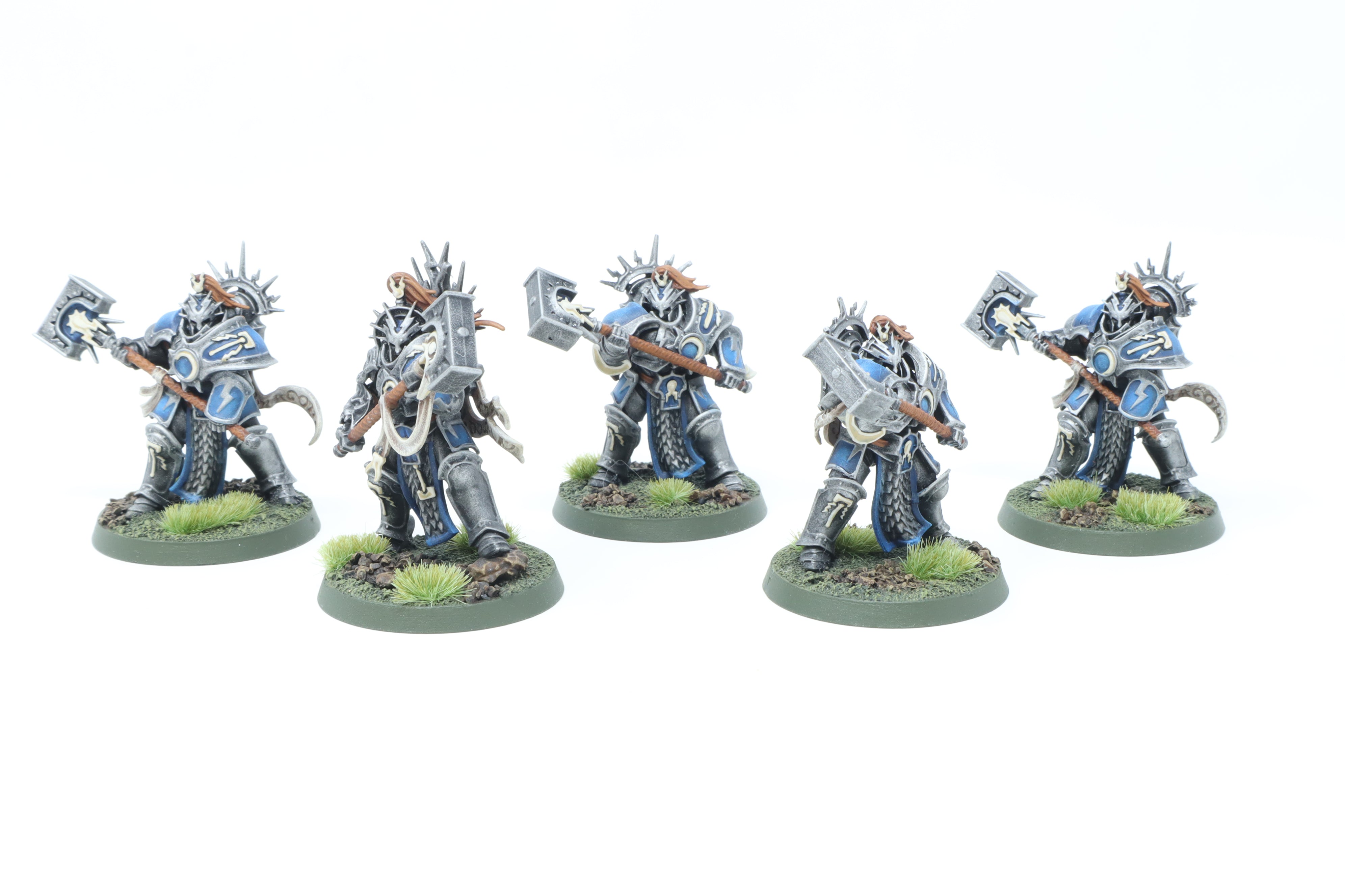 Retributors (Well Painted) – Bastion