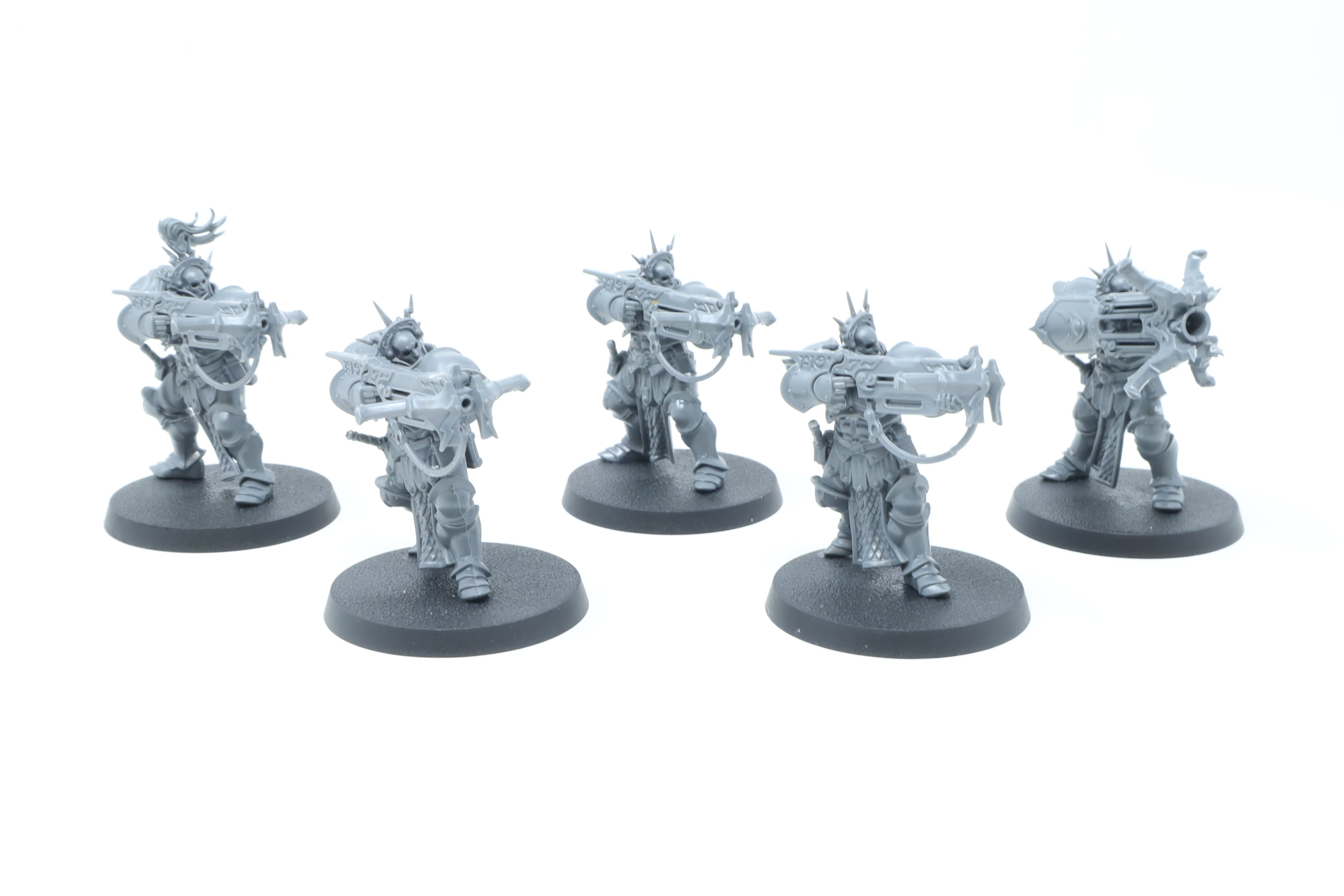 Vanguard-Raptors with Hurricane Crossbows – Bastion