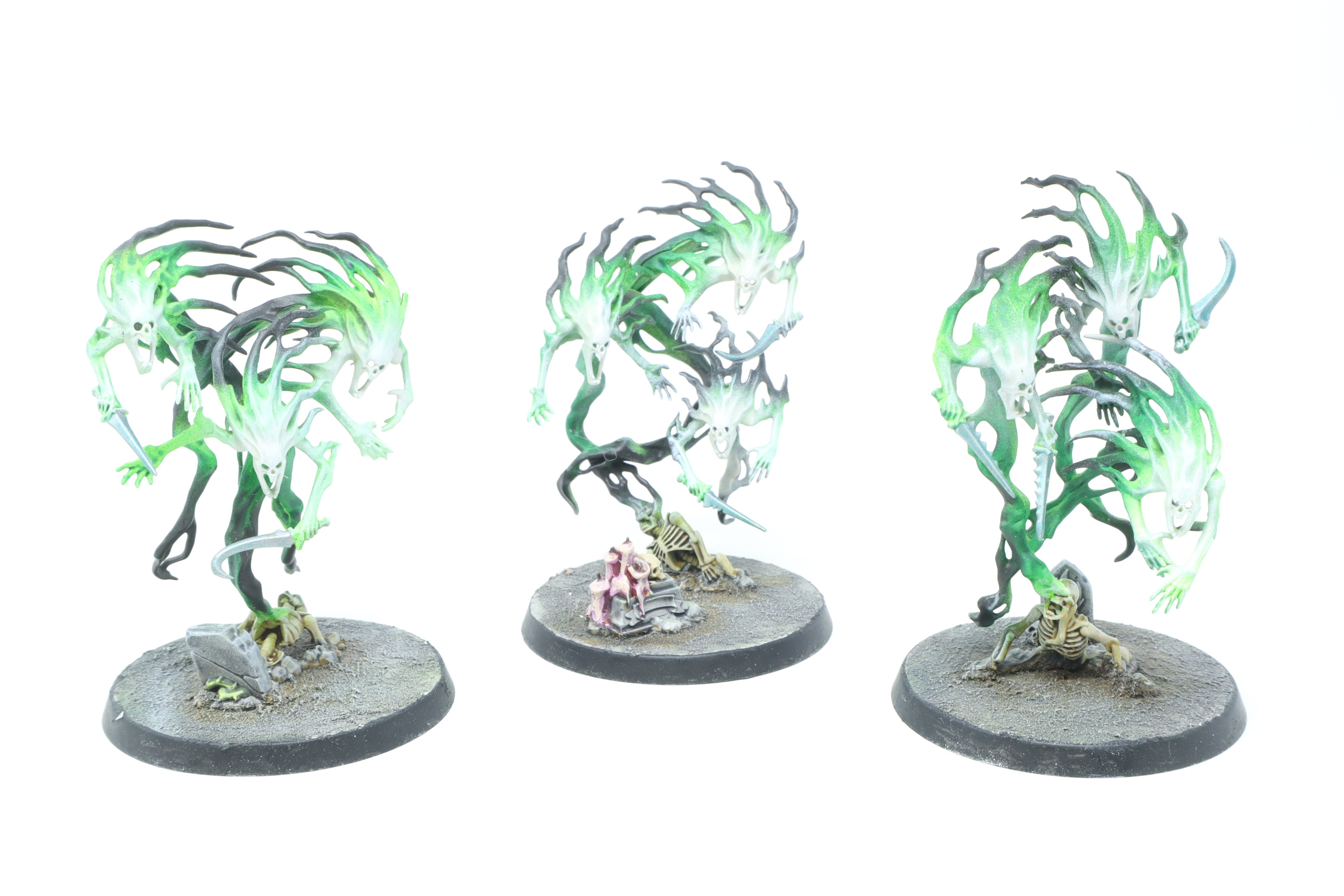 Spirit Hosts (Tabletop) – Bastion