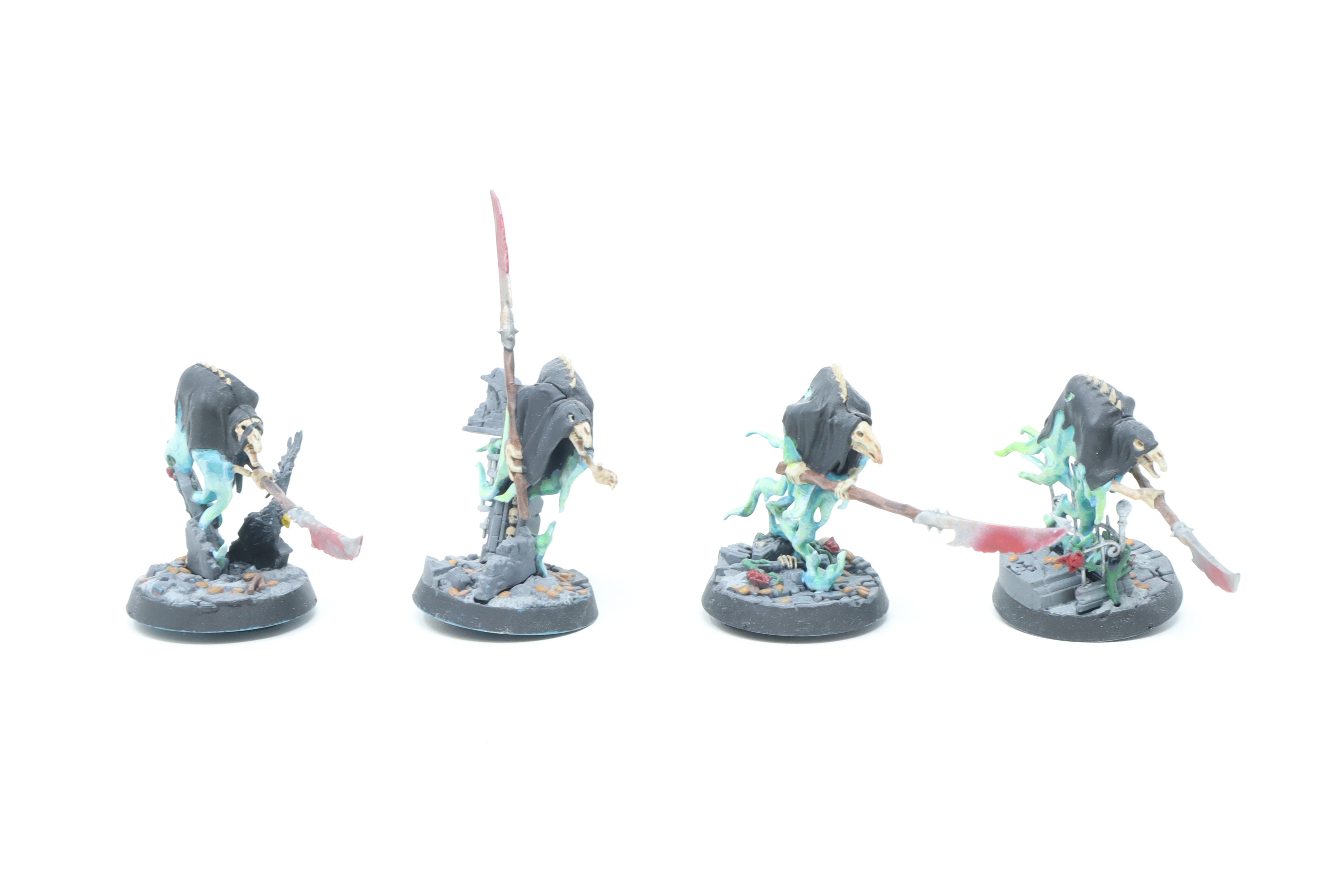 Glaivewraith Stalkers (Tabletop) – Bastion