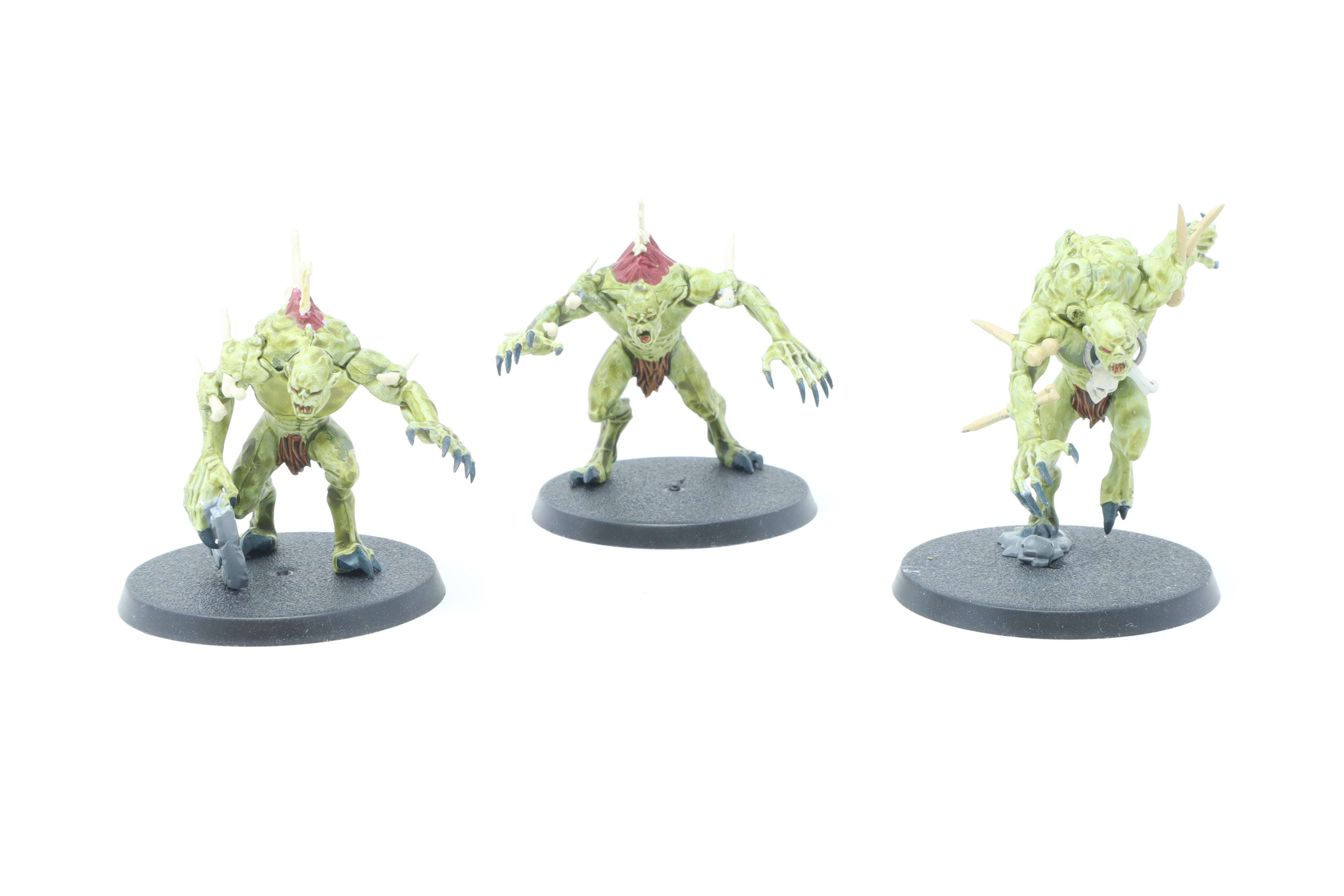 Crypt Horrors (Tabletop) – Bastion