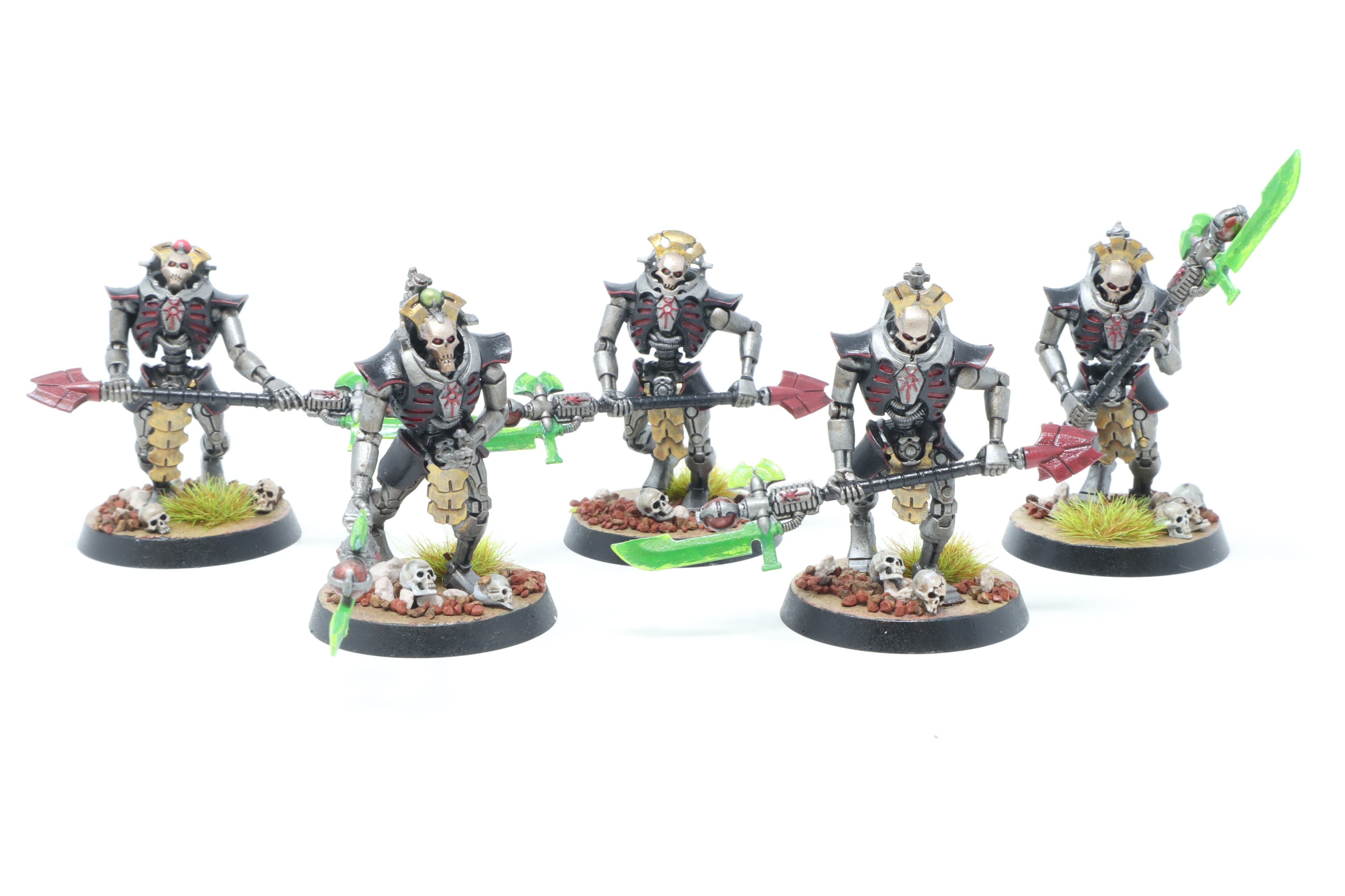 Triarch Praetorians (Tabletop) – Bastion