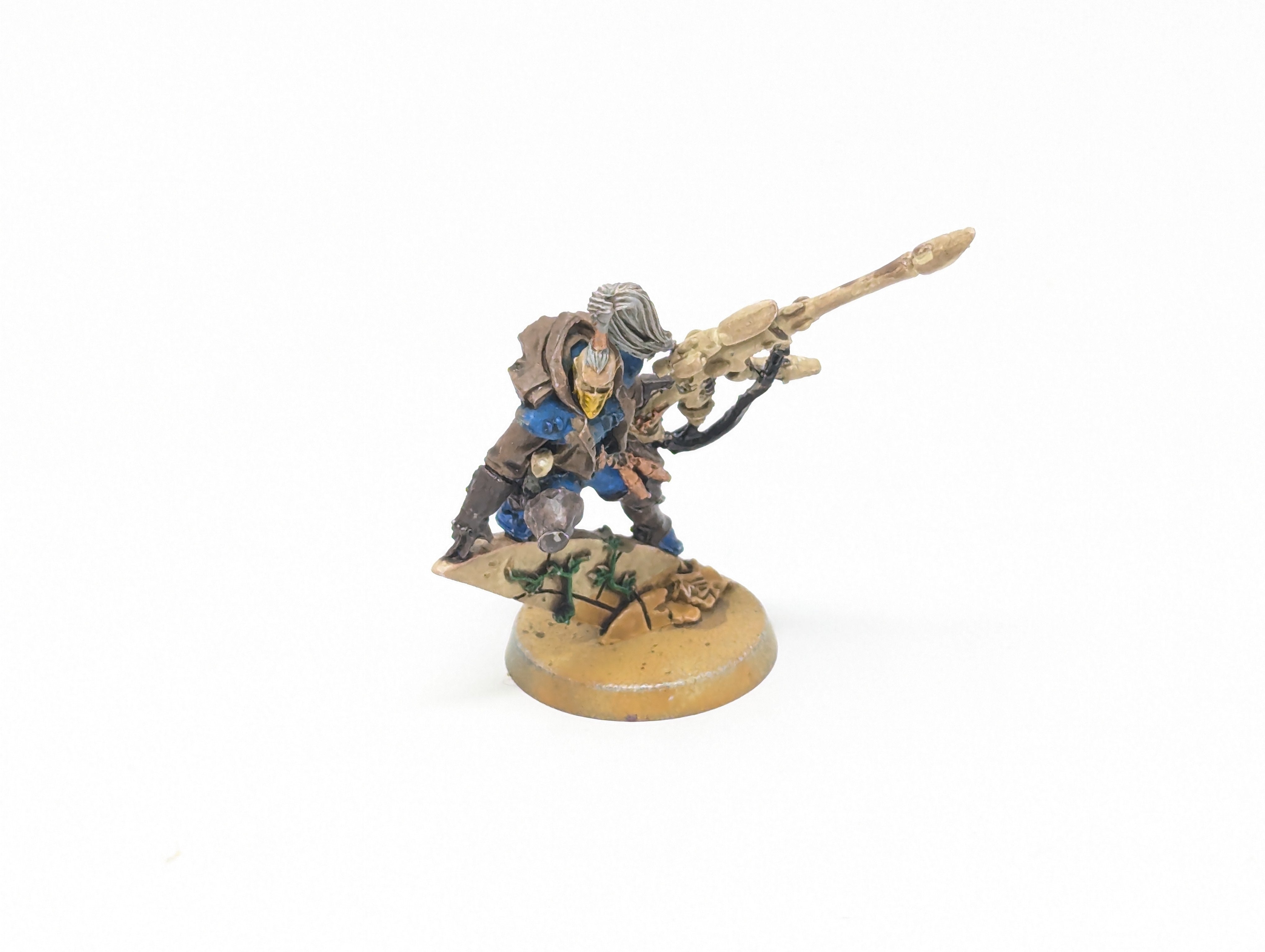 Illic Nightspear (Tabletop) – Bastion