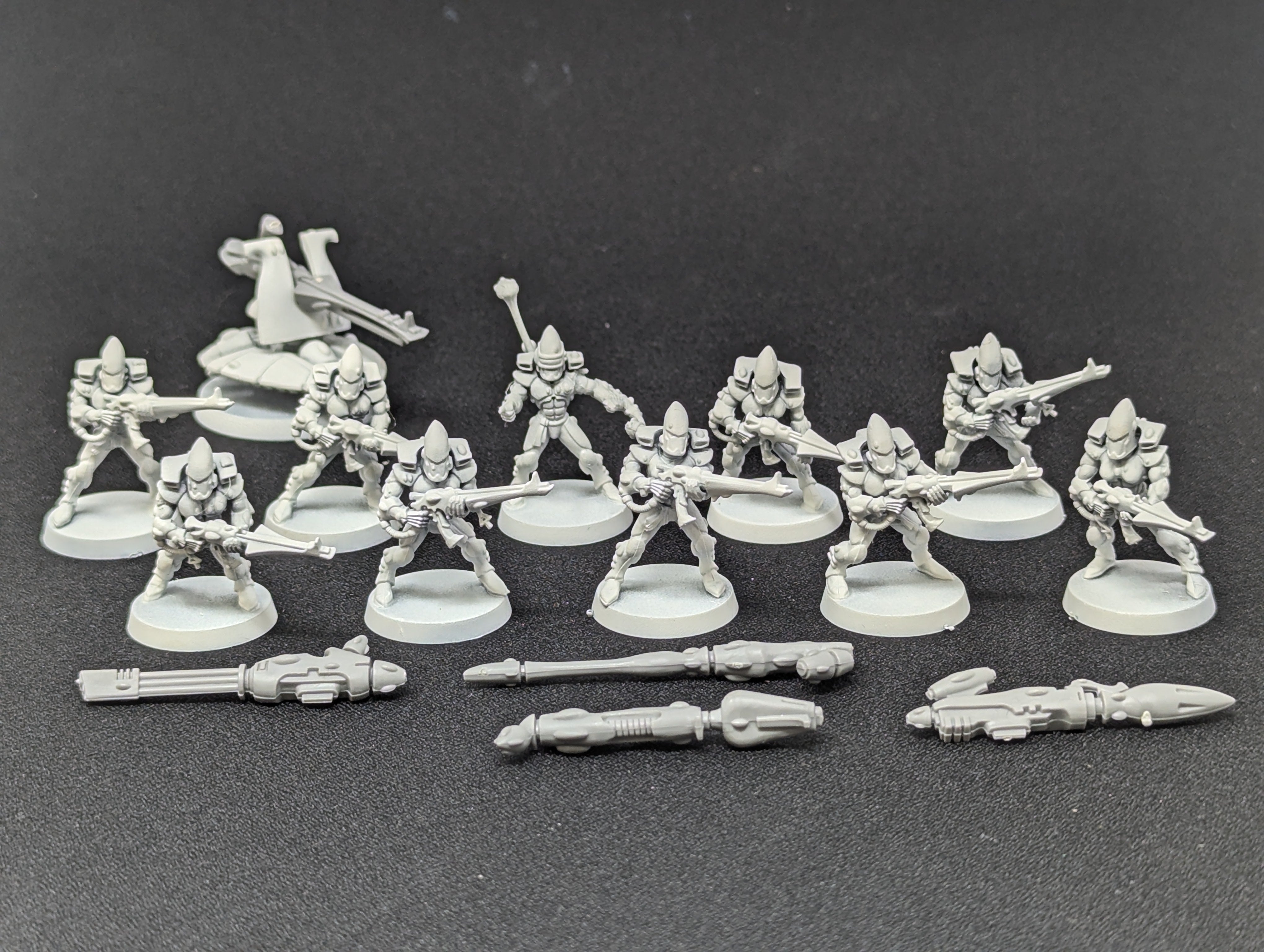 Guardian Defenders (Old Models) – Bastion