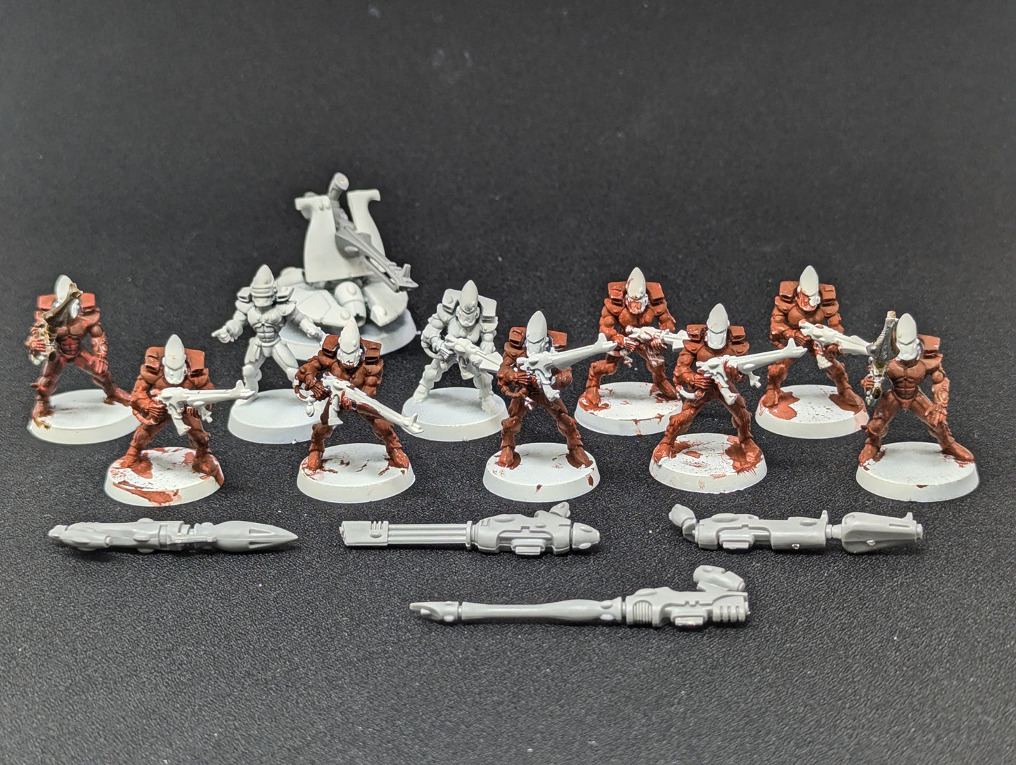 Guardian Defenders (Old Models) – Bastion