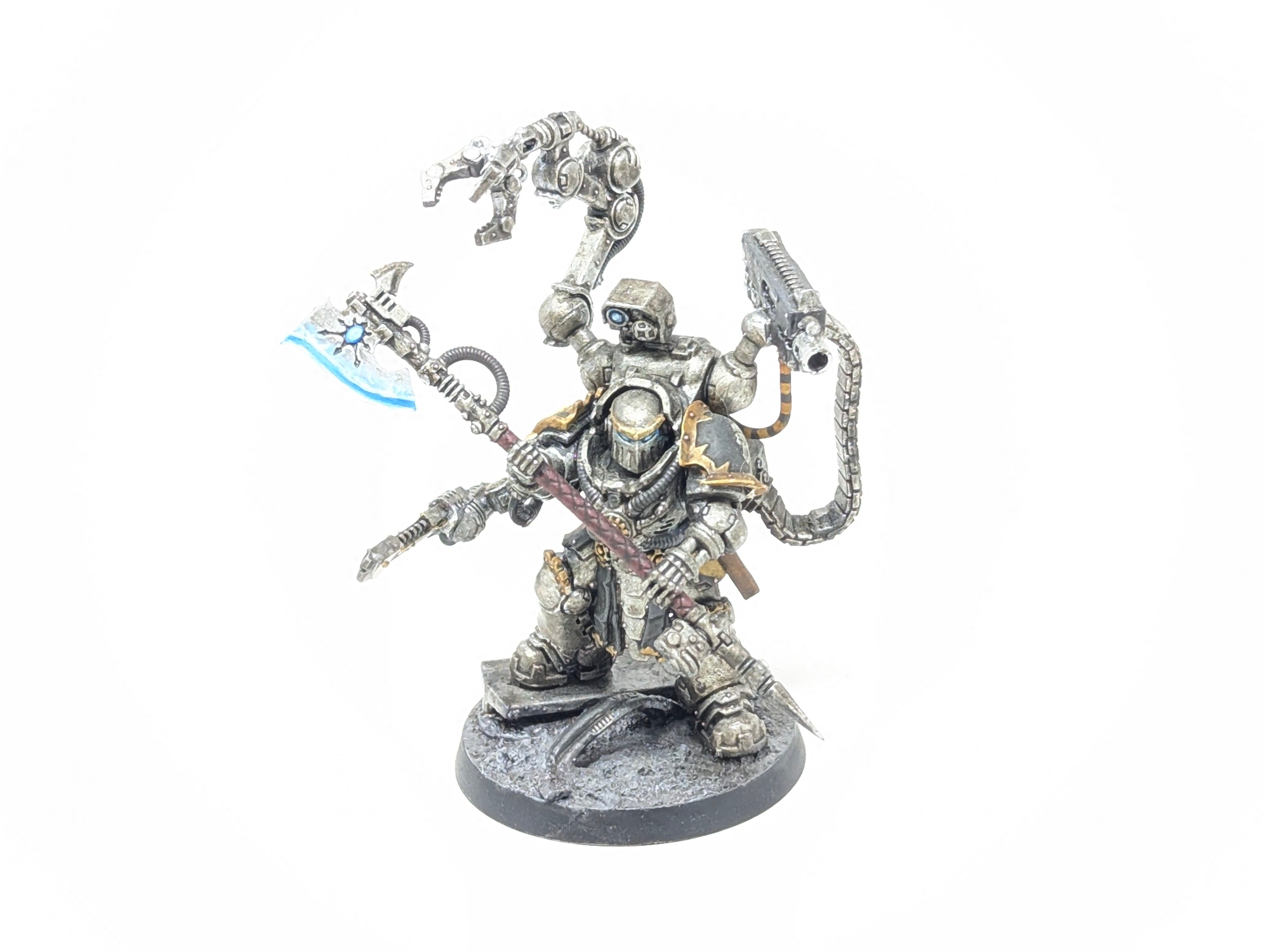 Iron Father Feirros (Well Painted) – Bastion