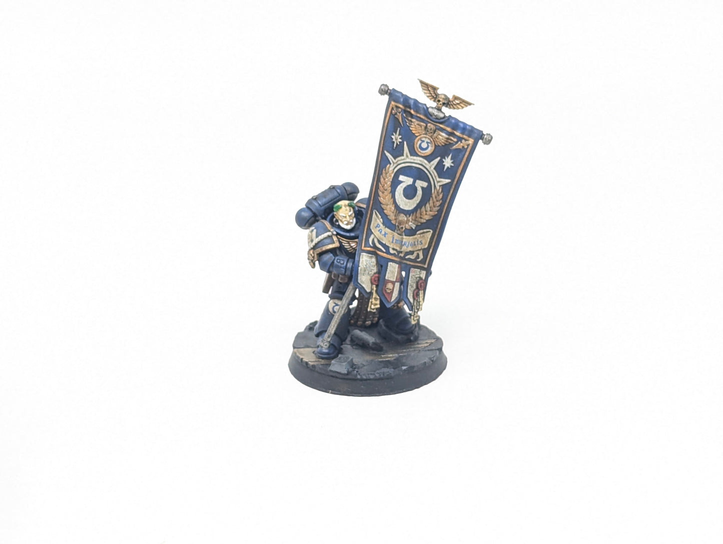 Primaris Ancient (Conversion/Well Painted) – Bastion