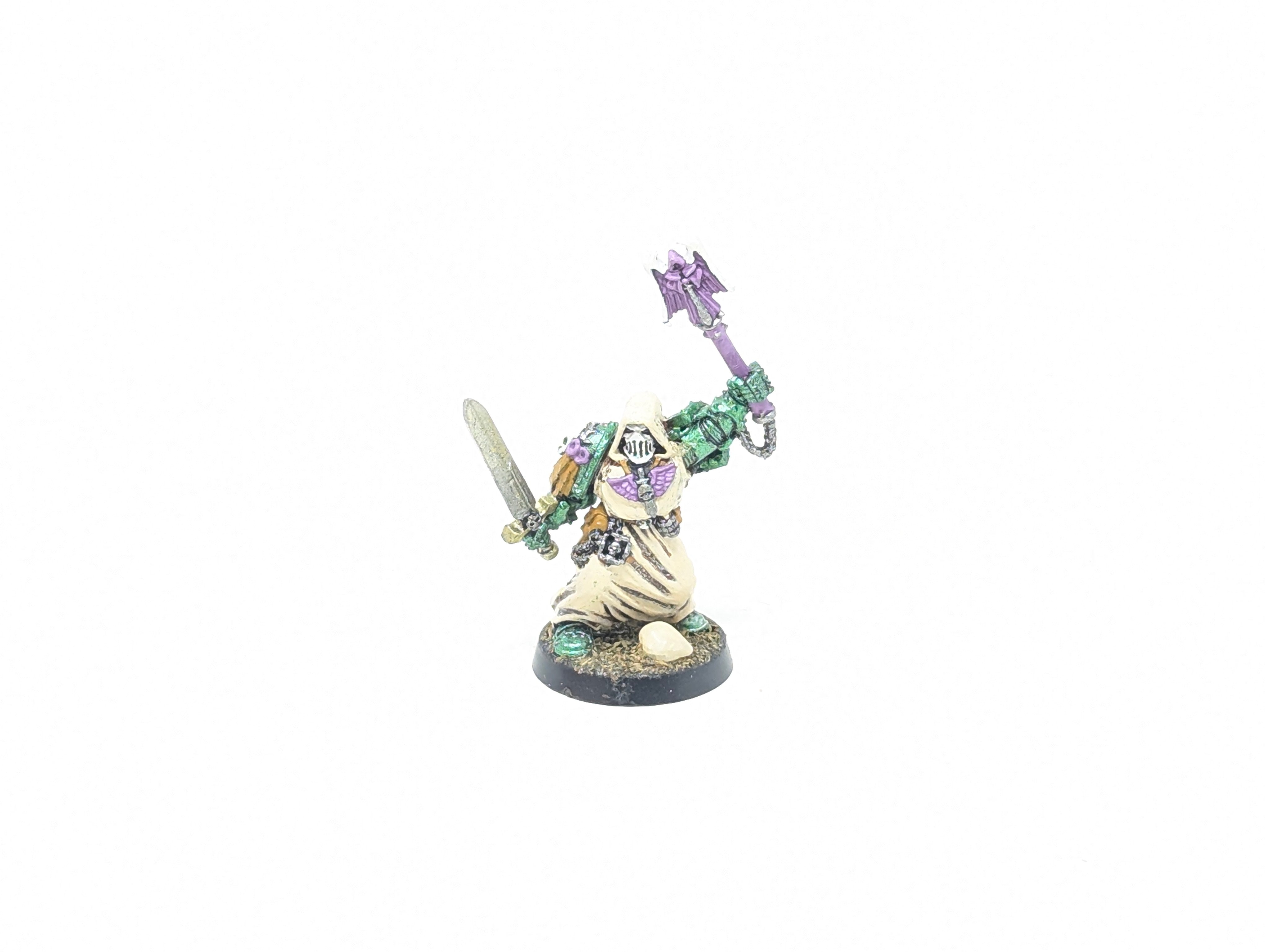 Asmodai, Master of Repentance (Tabletop/Old Model) – Bastion