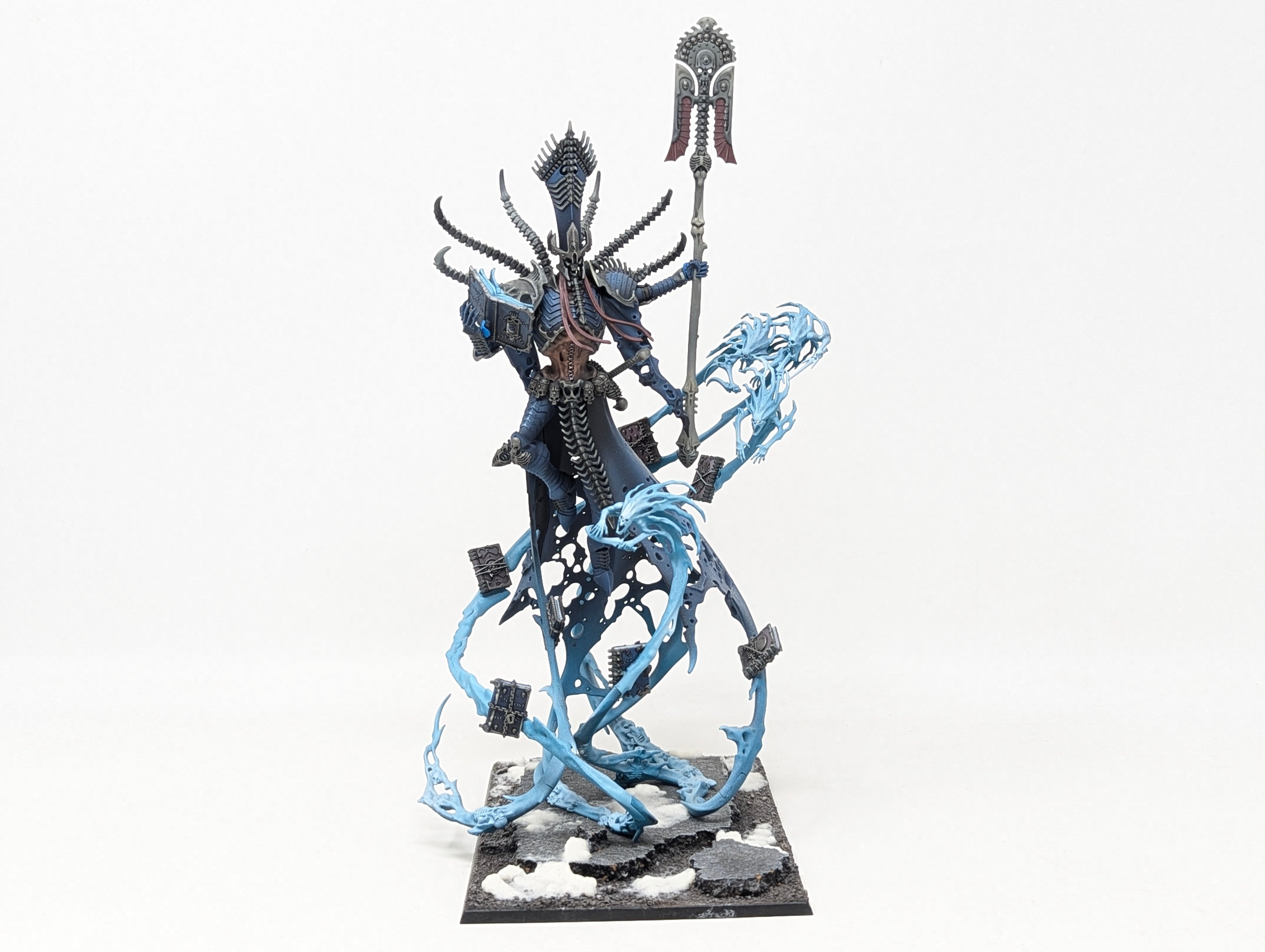 Nagash, Supreme Lord of the Undead (Well Painted) – Bastion