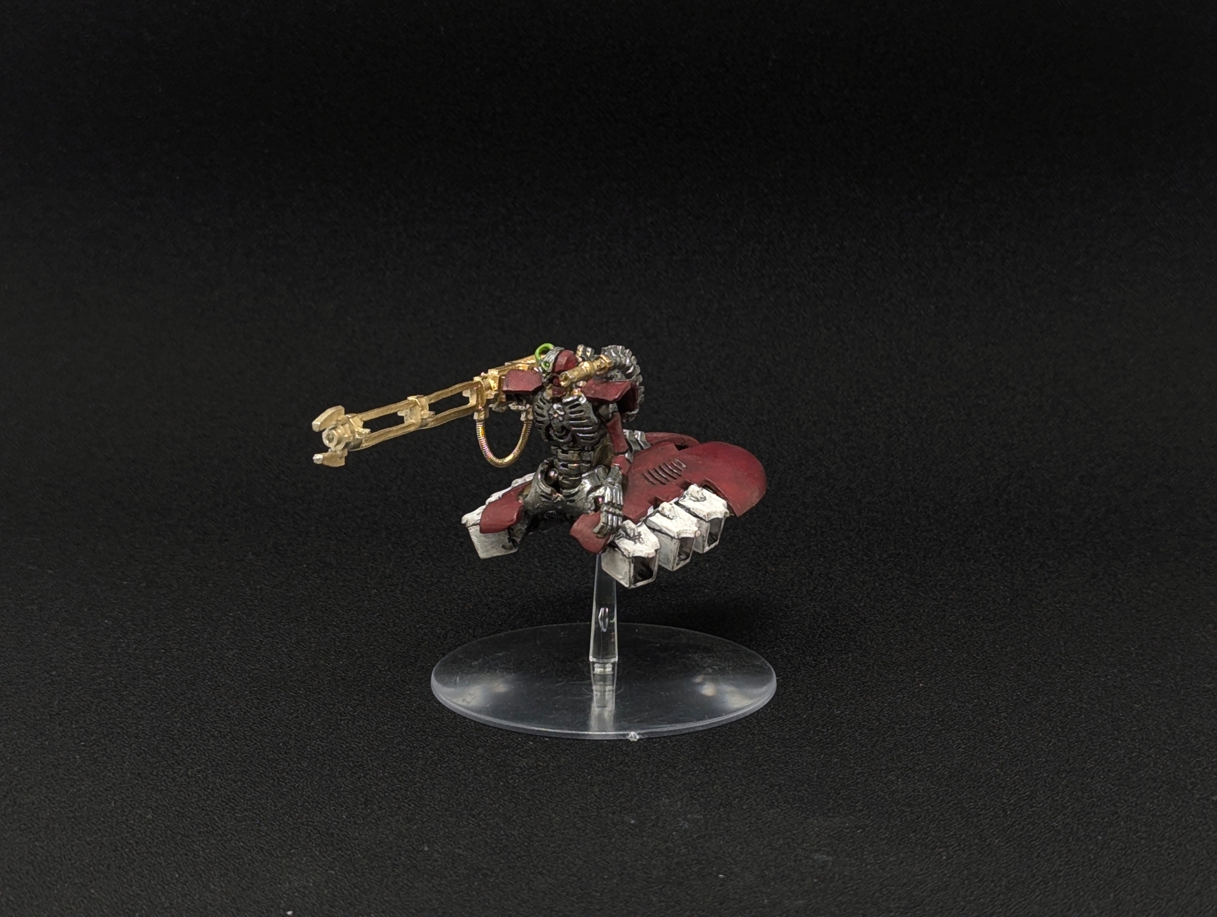 Lokhust Heavy Destroyer (Old Model) (tabletop) – Bastion