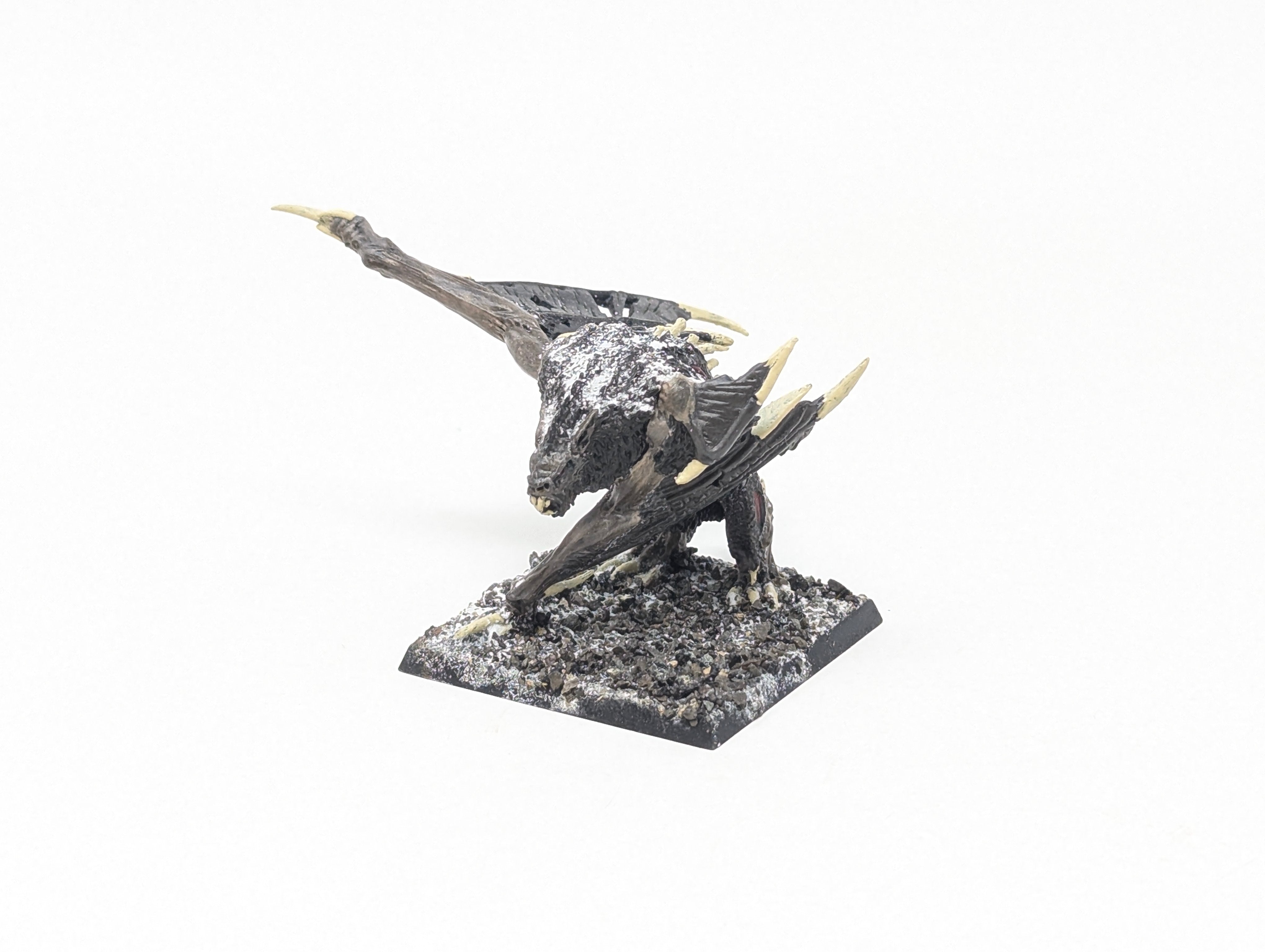 Varghulf Courtier (Old Model/Tabletop) – Bastion