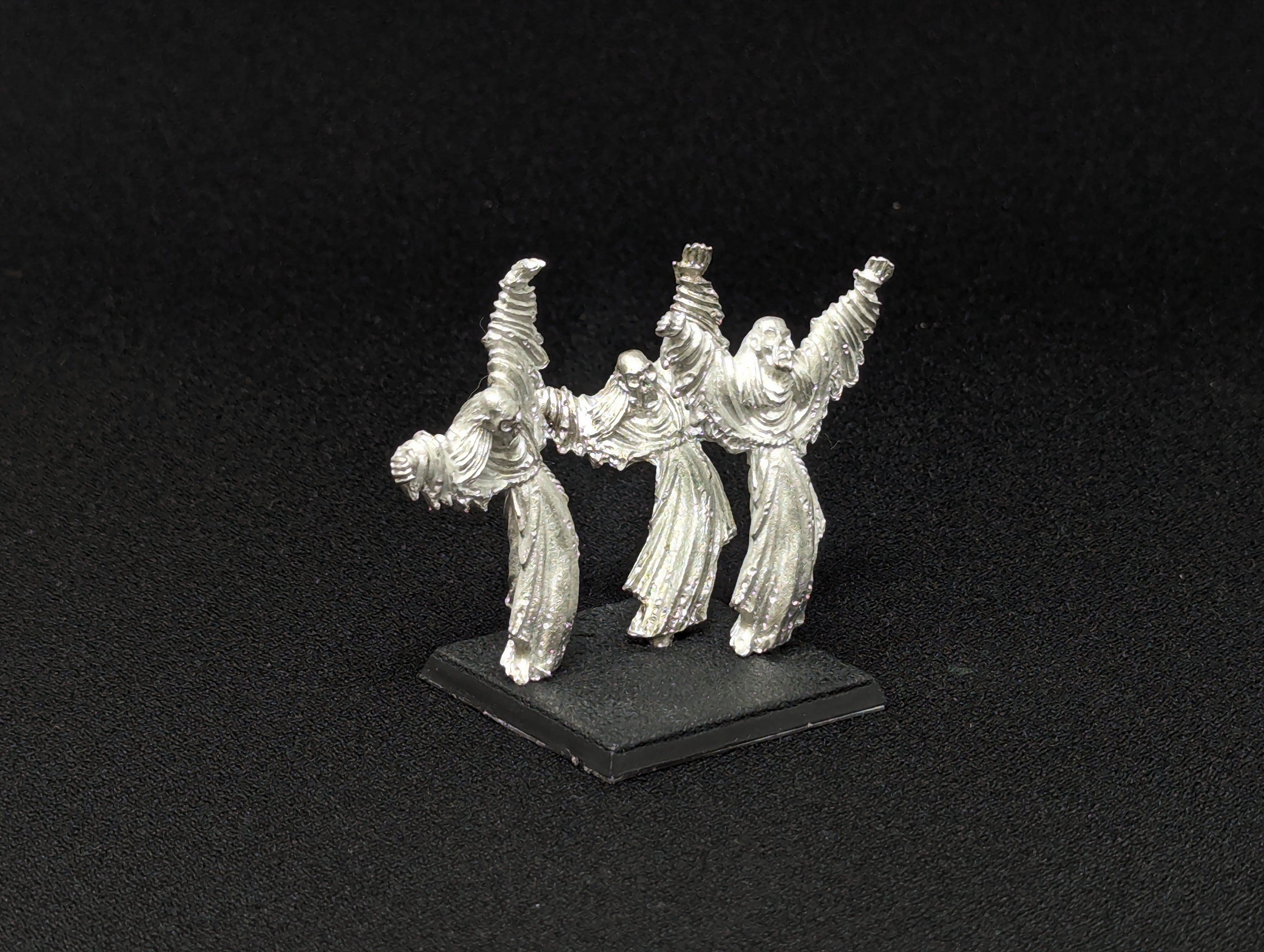 Spirit Hosts (Old Models) – Bastion