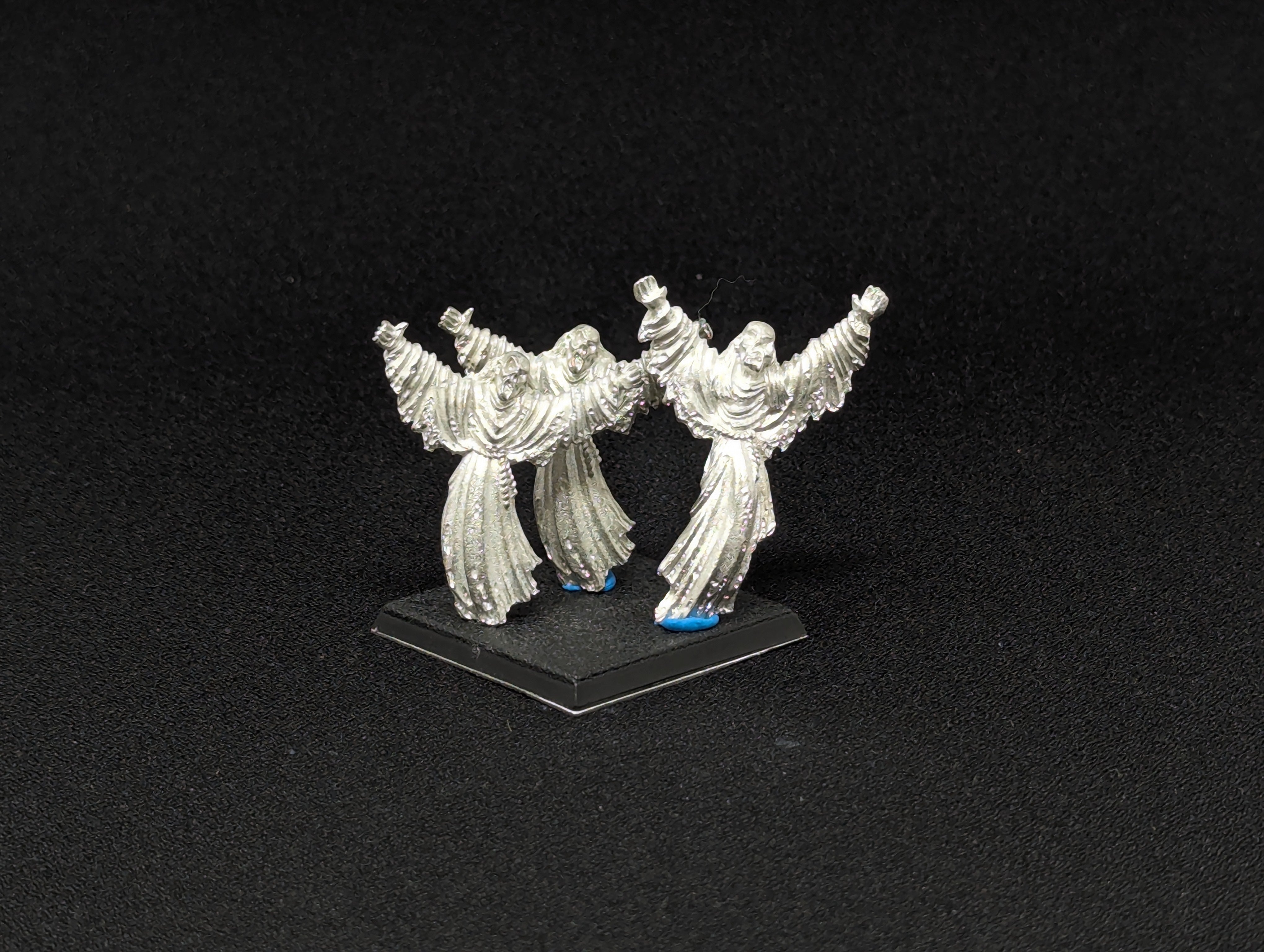Spirit Hosts (Old Model) – Bastion