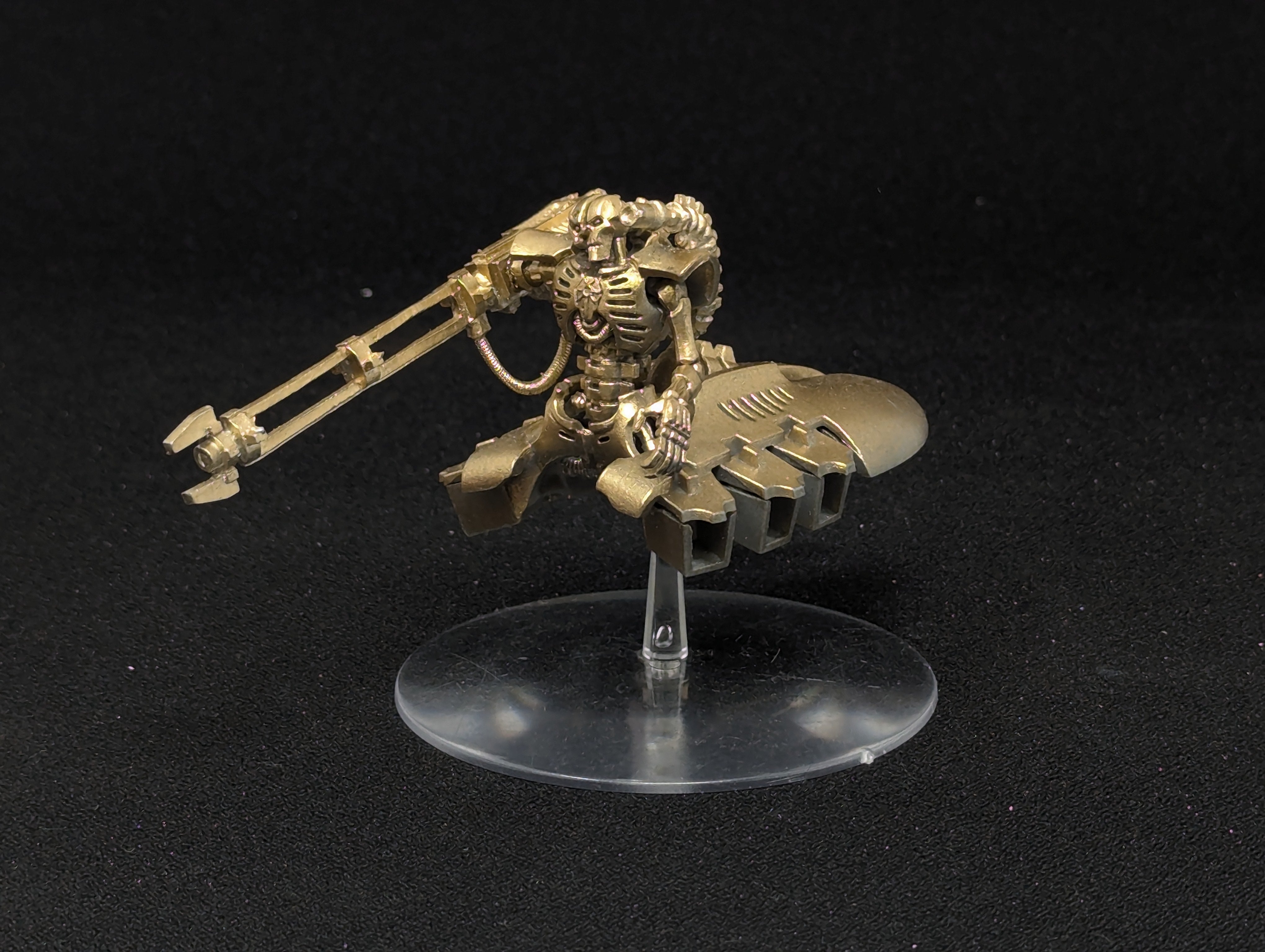 Lokhust Heavy Destroyer (Old Model) – Bastion