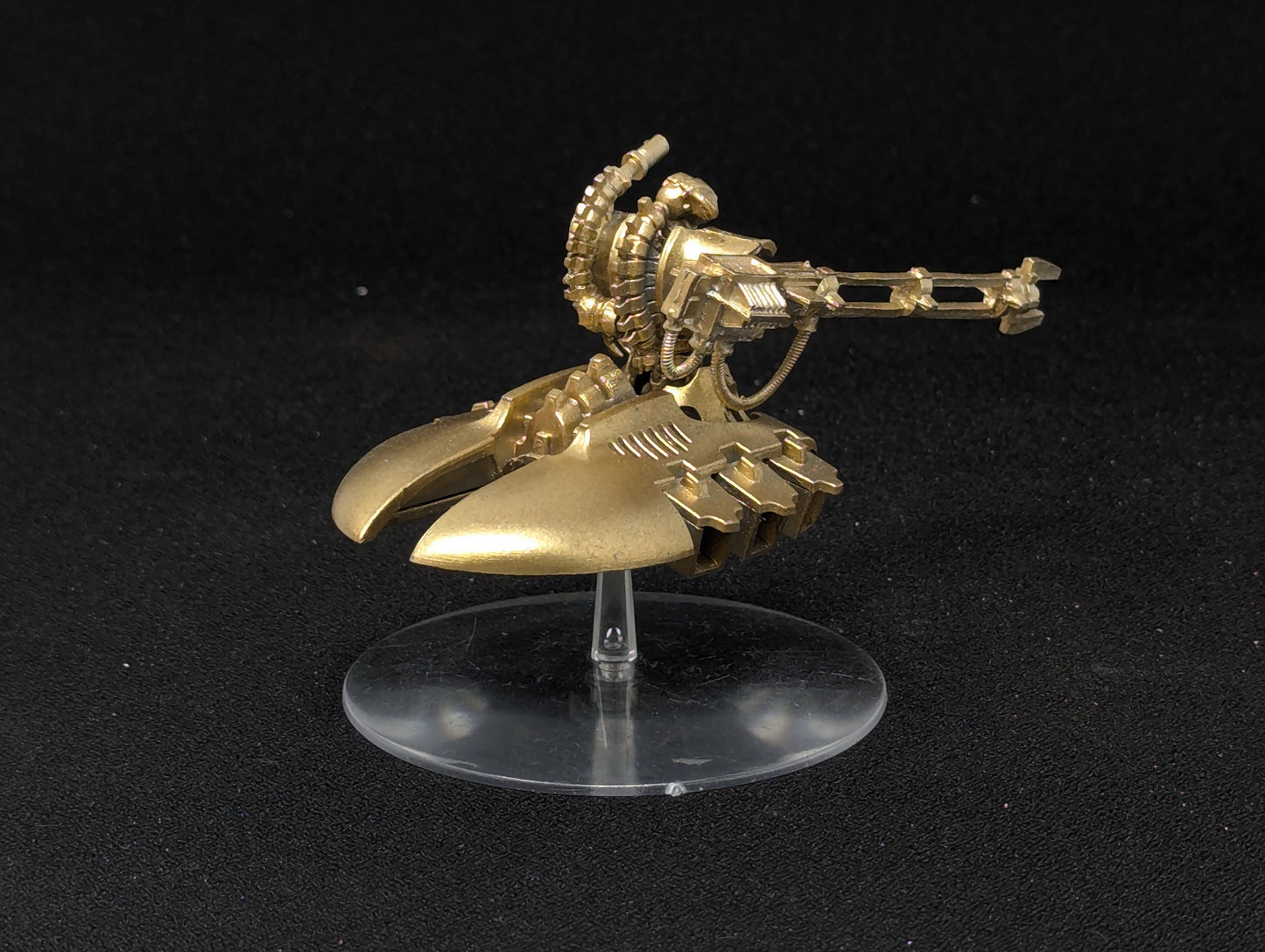 Lokhust Heavy Destroyer (Old Model) – Bastion
