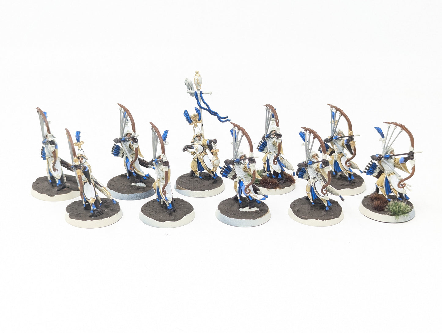 Vanari Auralan Sentinels (Tabletop) – Bastion