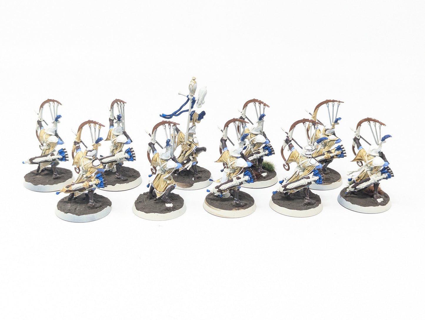 Vanari Auralan Sentinels (Tabletop) – Bastion