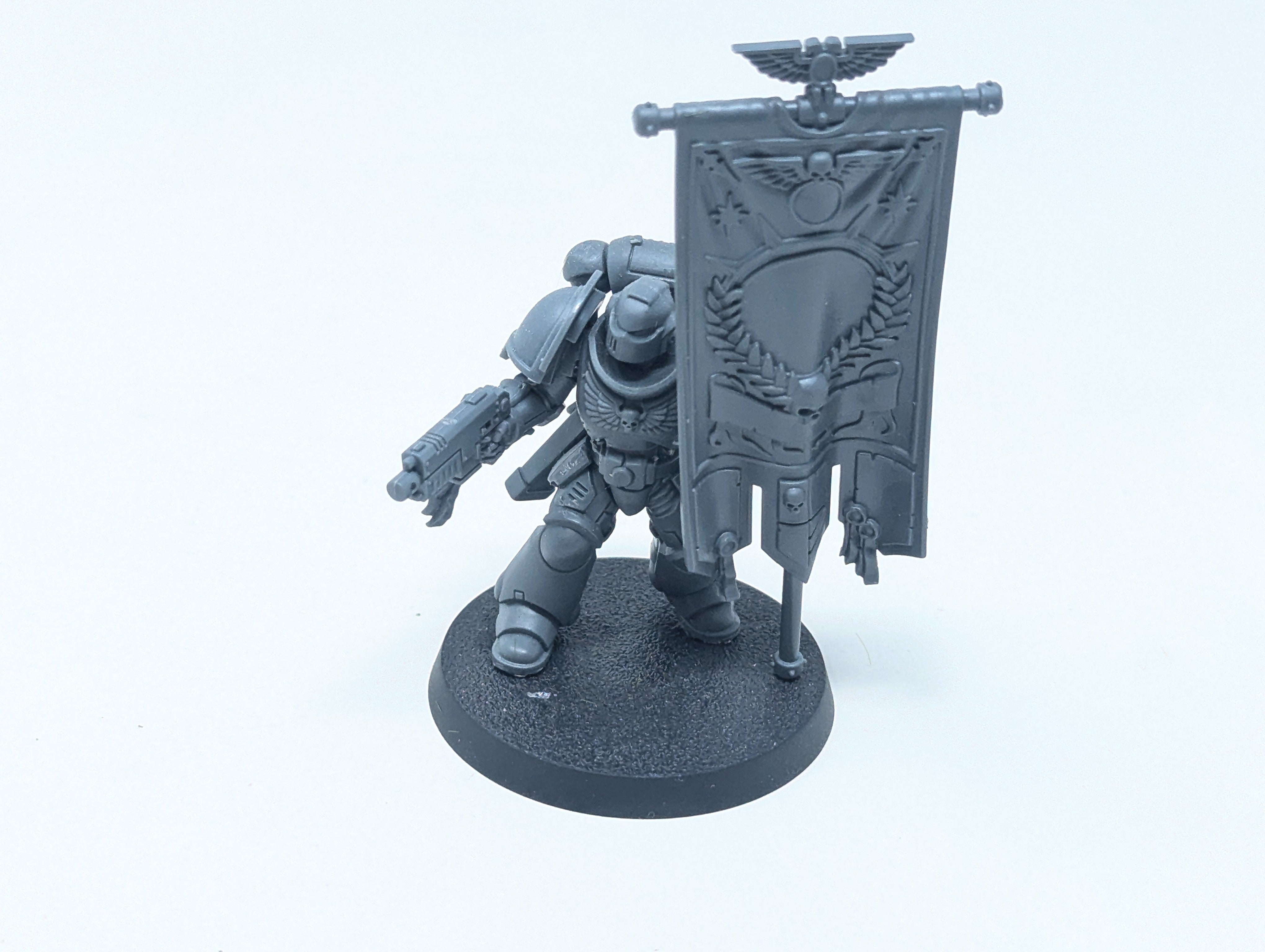Primaris Ancient (Conversion) – Bastion
