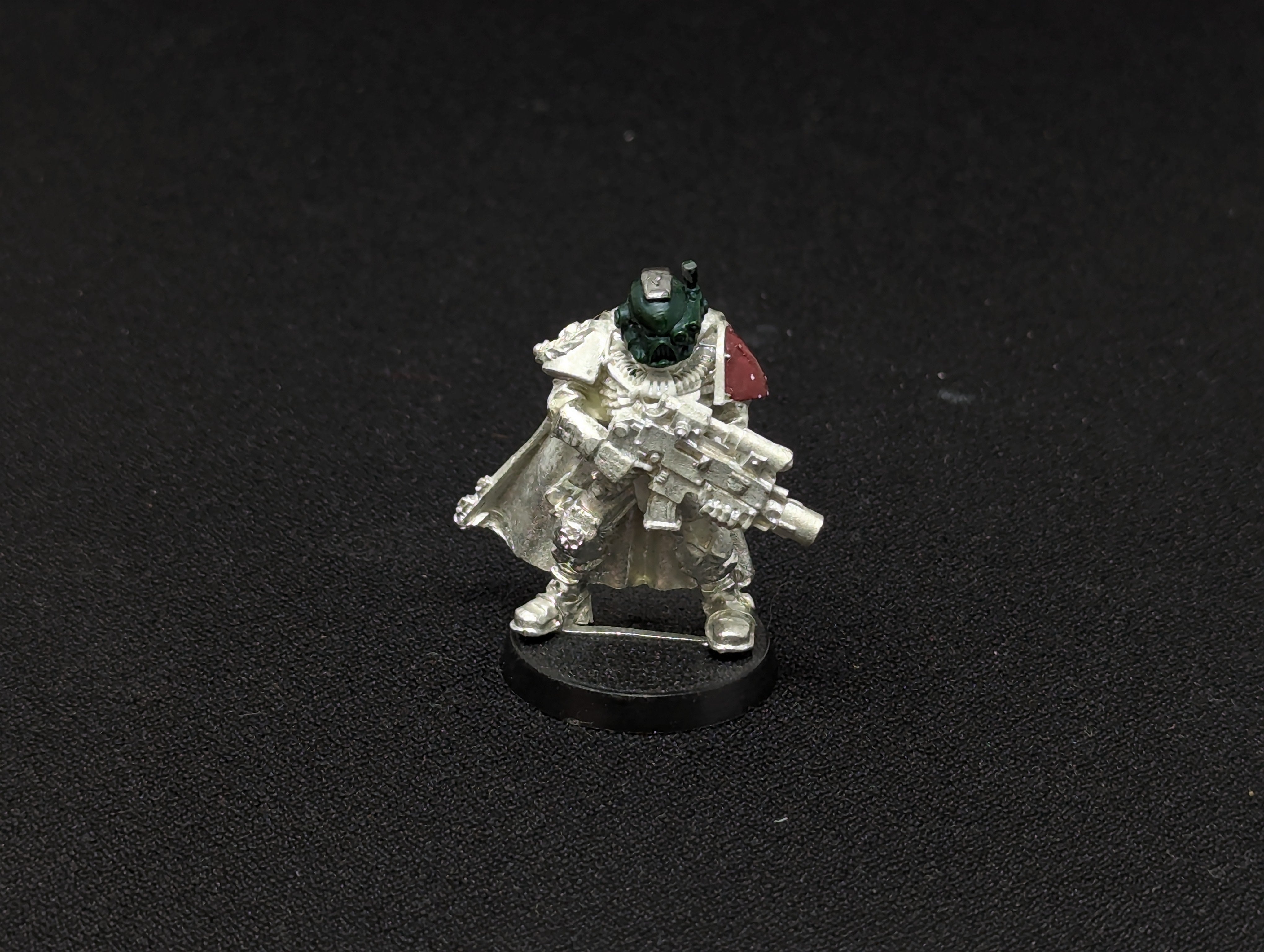 Scout Sergeant Telion (Conversion) – Bastion