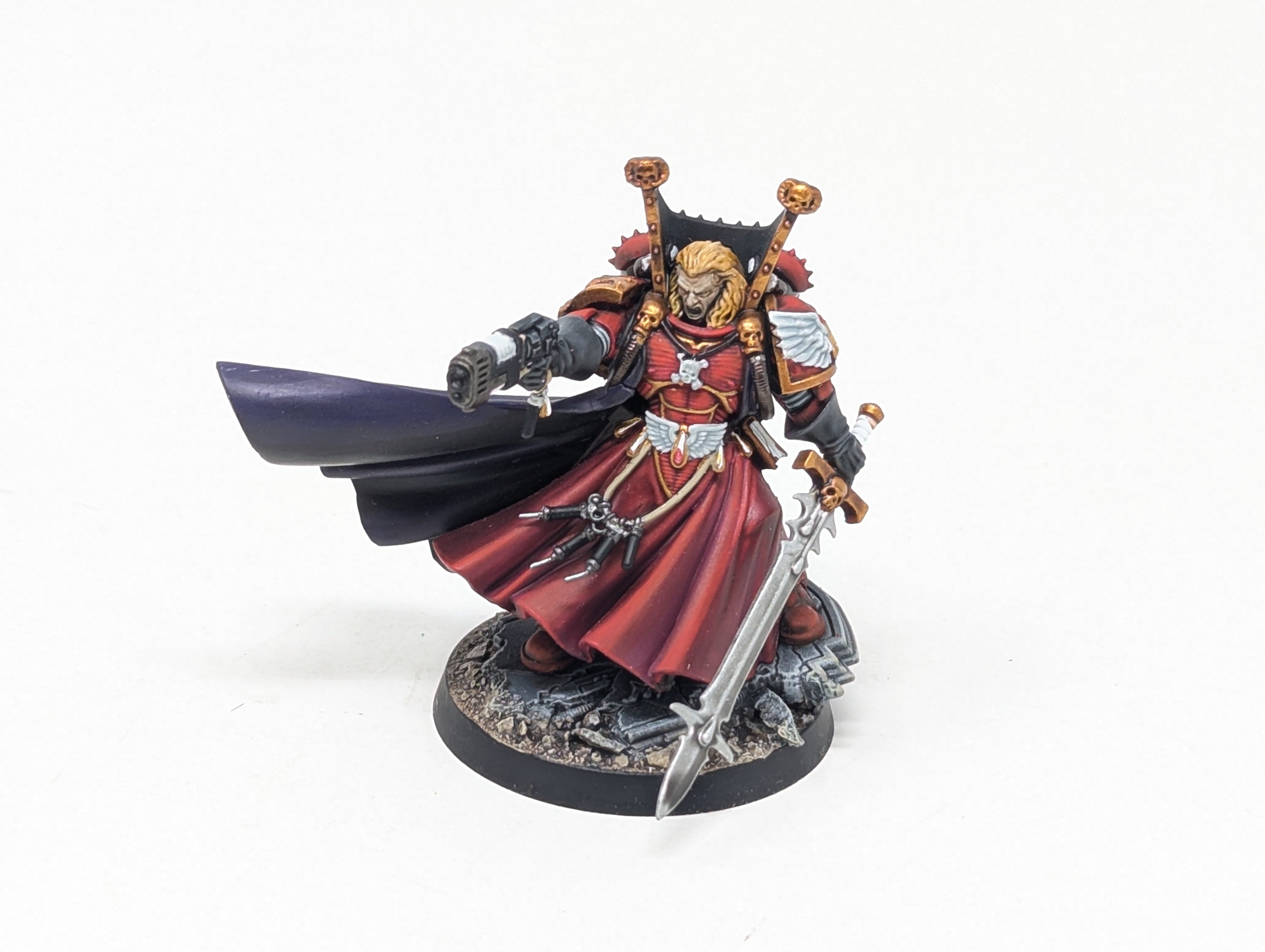 Mephiston (Well Painted) – Bastion