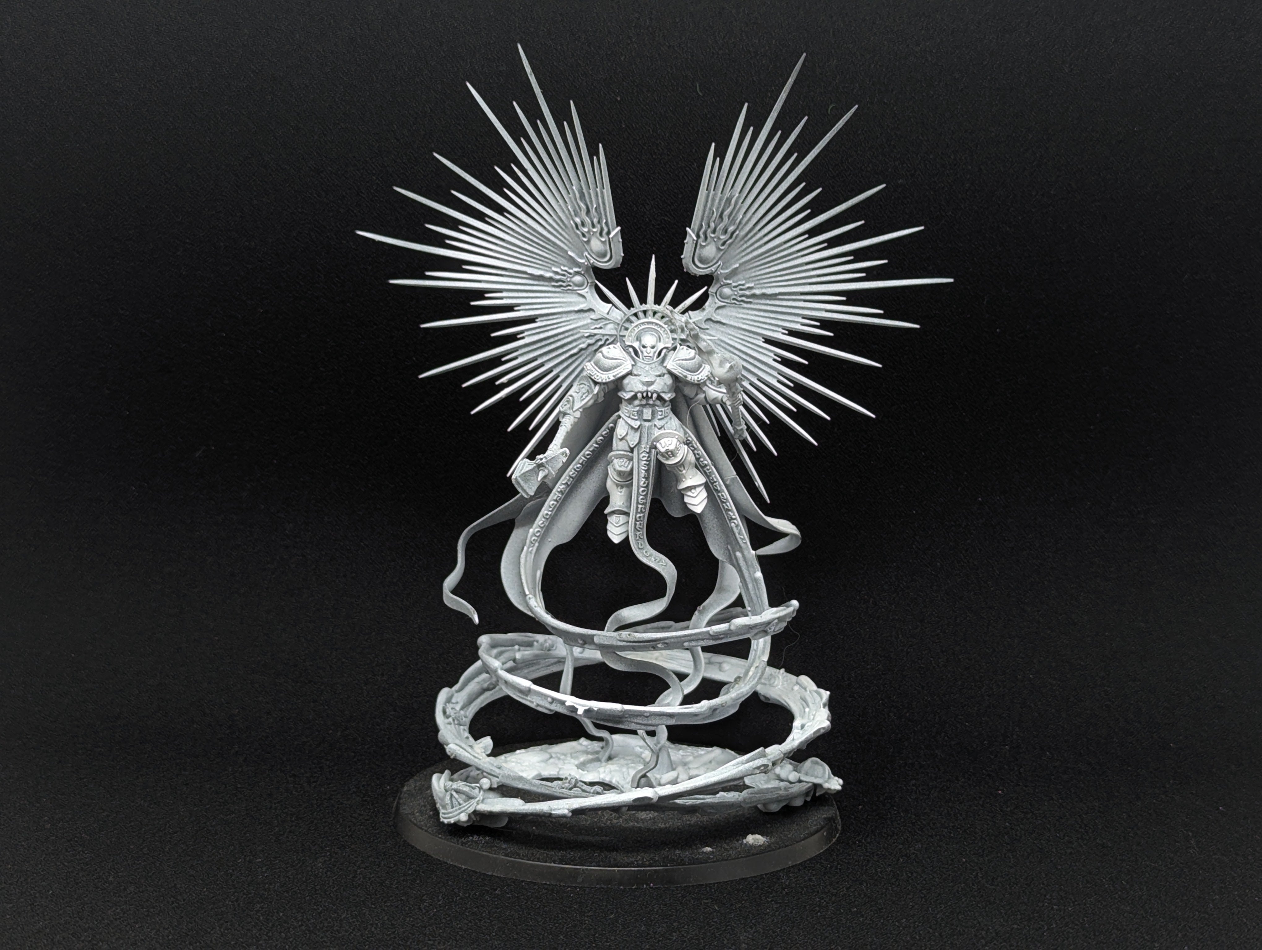 Celestant-Prime, Hammer of Sigmar – Bastion