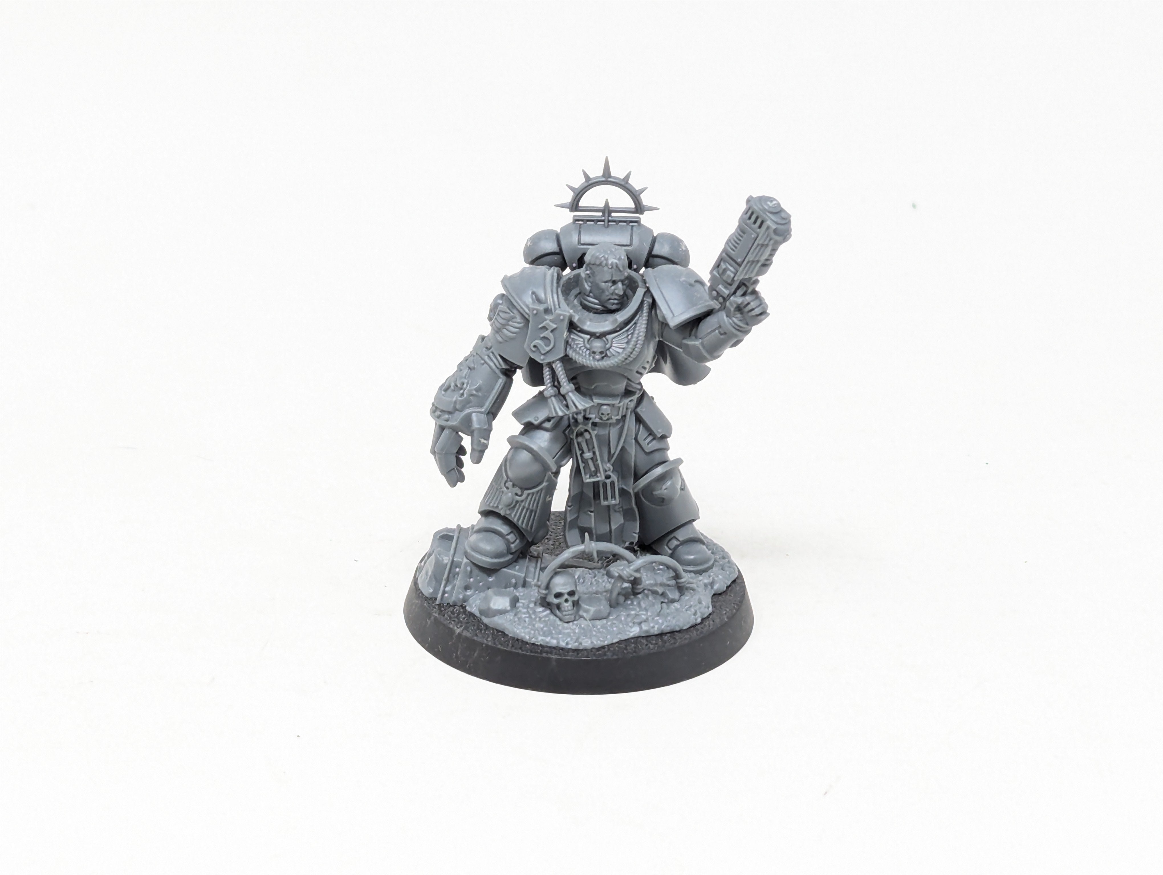 Captain Messinius – Bastion