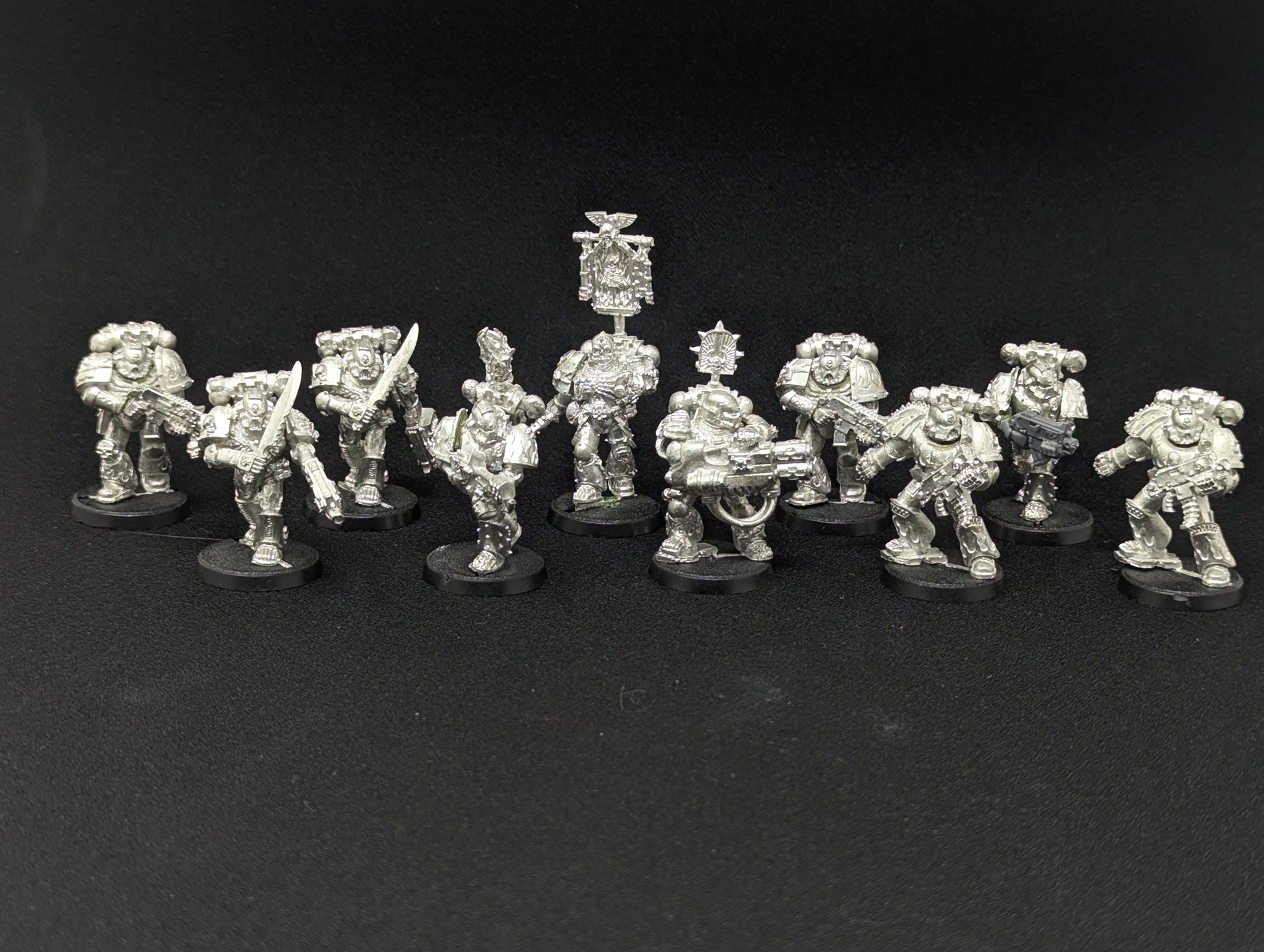 Legion of the Damned (Old Models) – Bastion