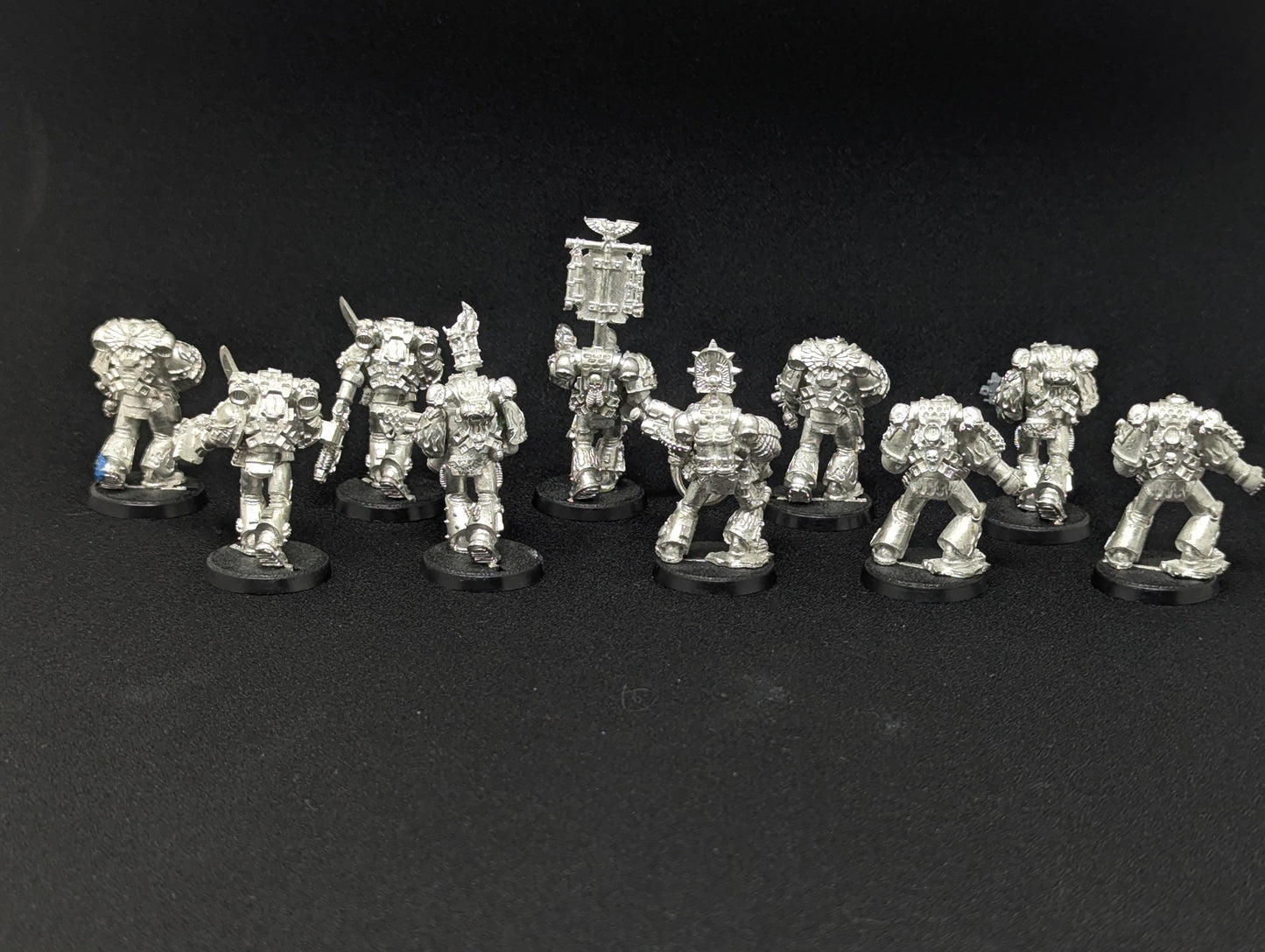 Legion of the Damned (Old Models) – Bastion