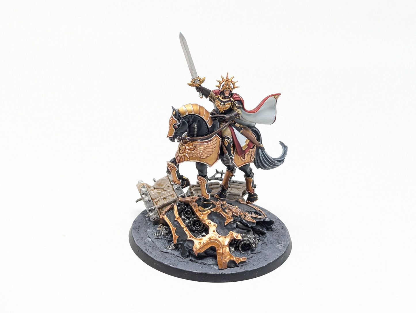 Lord Solar Leontus (Tabletop) – Bastion