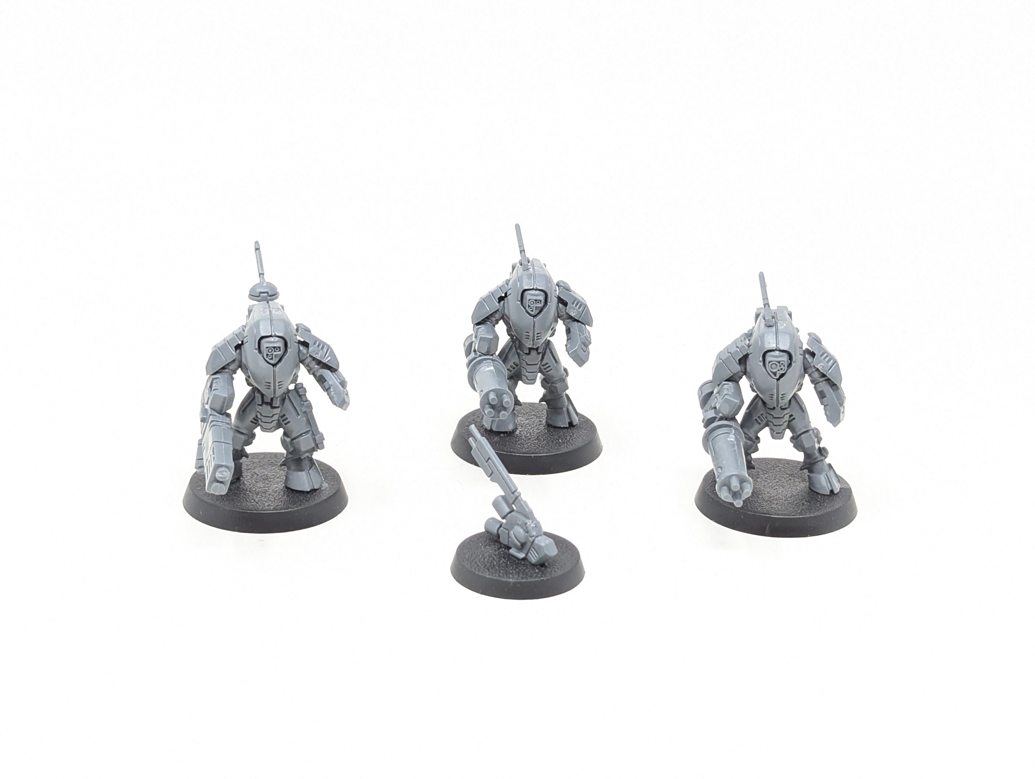 Stealth Battlesuits – Bastion