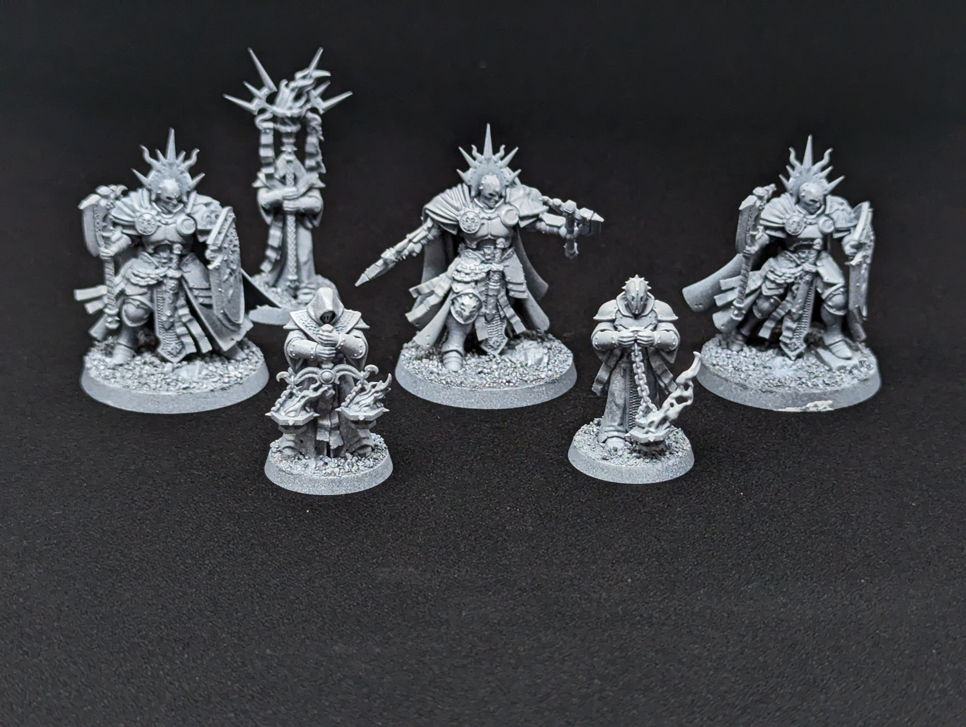 Reclusians – Bastion