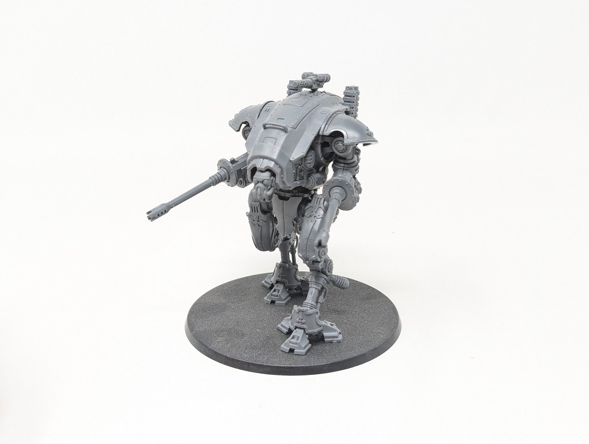 Armiger Helverin / War Dog Executioners – Bastion
