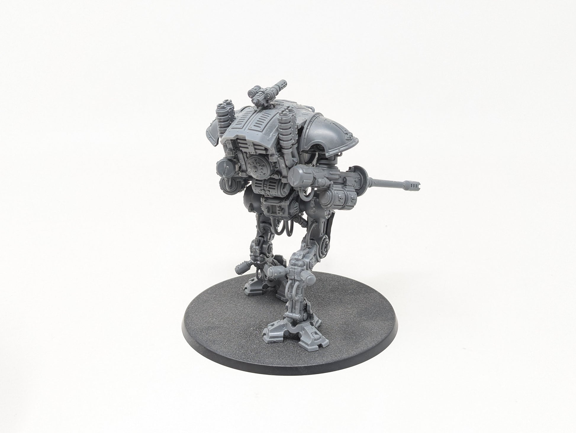 Armiger Helverin / War Dog Executioners – Bastion